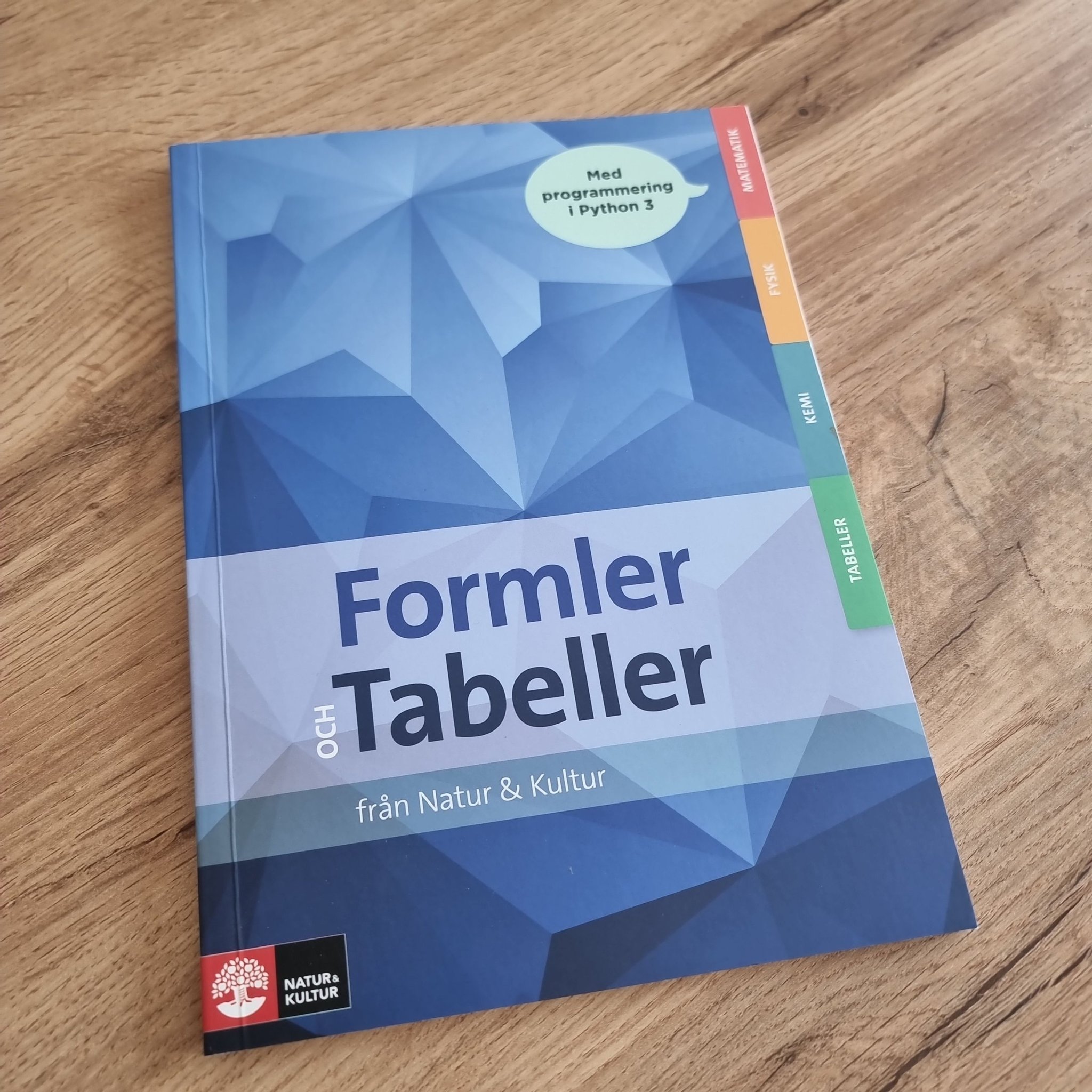 Se produkter som liknar Formler och tabeller - Rune A.. på Tradera ...