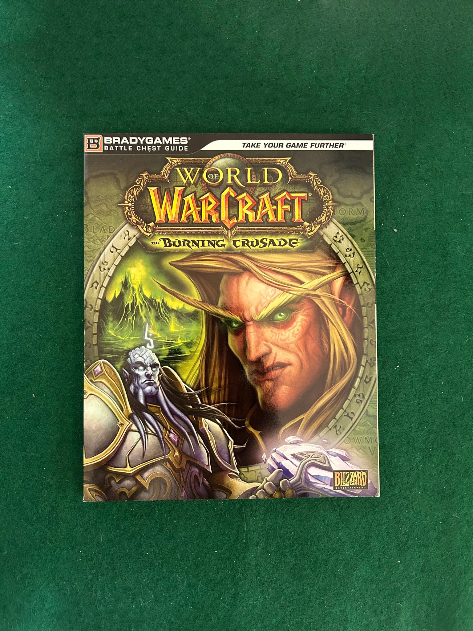 Se produkter som liknar World of Warcraft: The Burnin.. på Tradera ...
