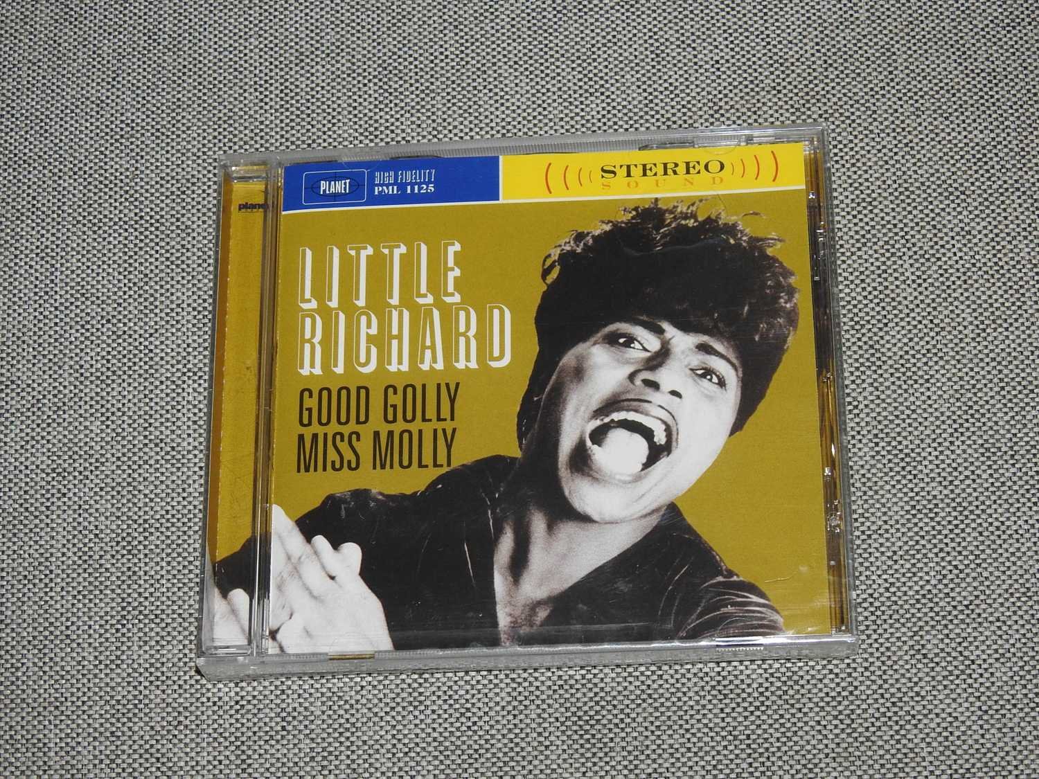 Little Richard - Good Golly Miss Molly CD (Inpl.. | Köp på Tradera (641265530)