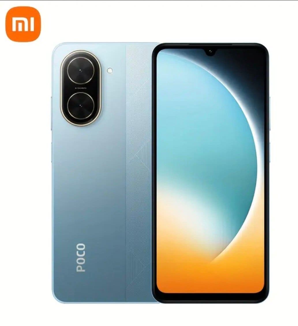 POCO C71 Blue 4G (4GB+128GB) Global Version | Köp på Tradera (697415709)