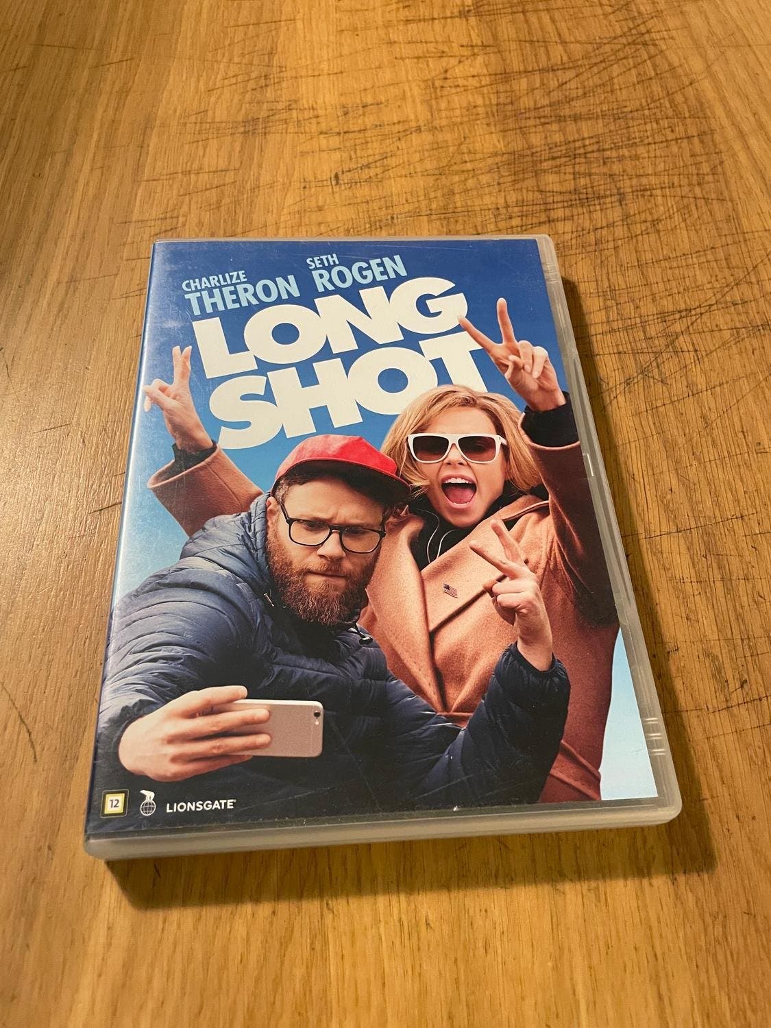 Long Shot - Seth Rogen, Charlize Theron - DVD | Köp på Tradera (703316094)