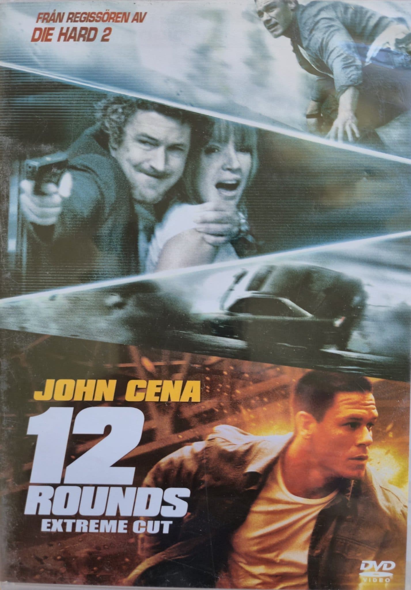 12 Rounds - Extreme Cut (DVD) | Köp på Tradera (711144894)