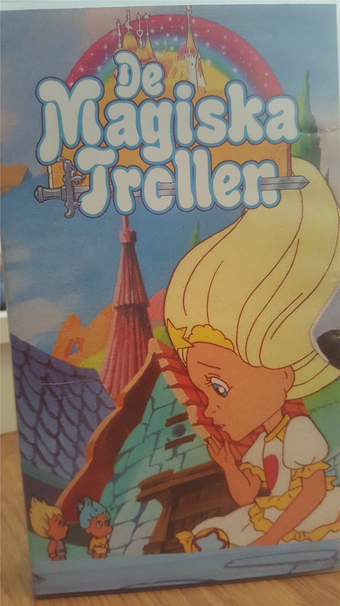 De Magiska Trollen (Carlton 1996) Magic Trolls .. (349343750) ᐈ Köp på ...