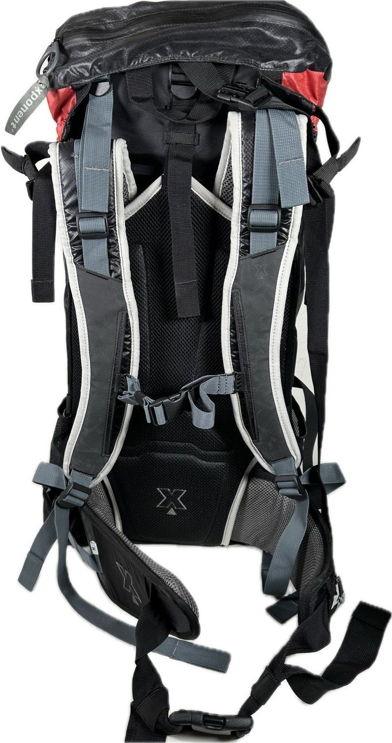 Ryggsäck Coleman Exponent Chinkapin X65 Vandrin.. | Köp på Tradera ...