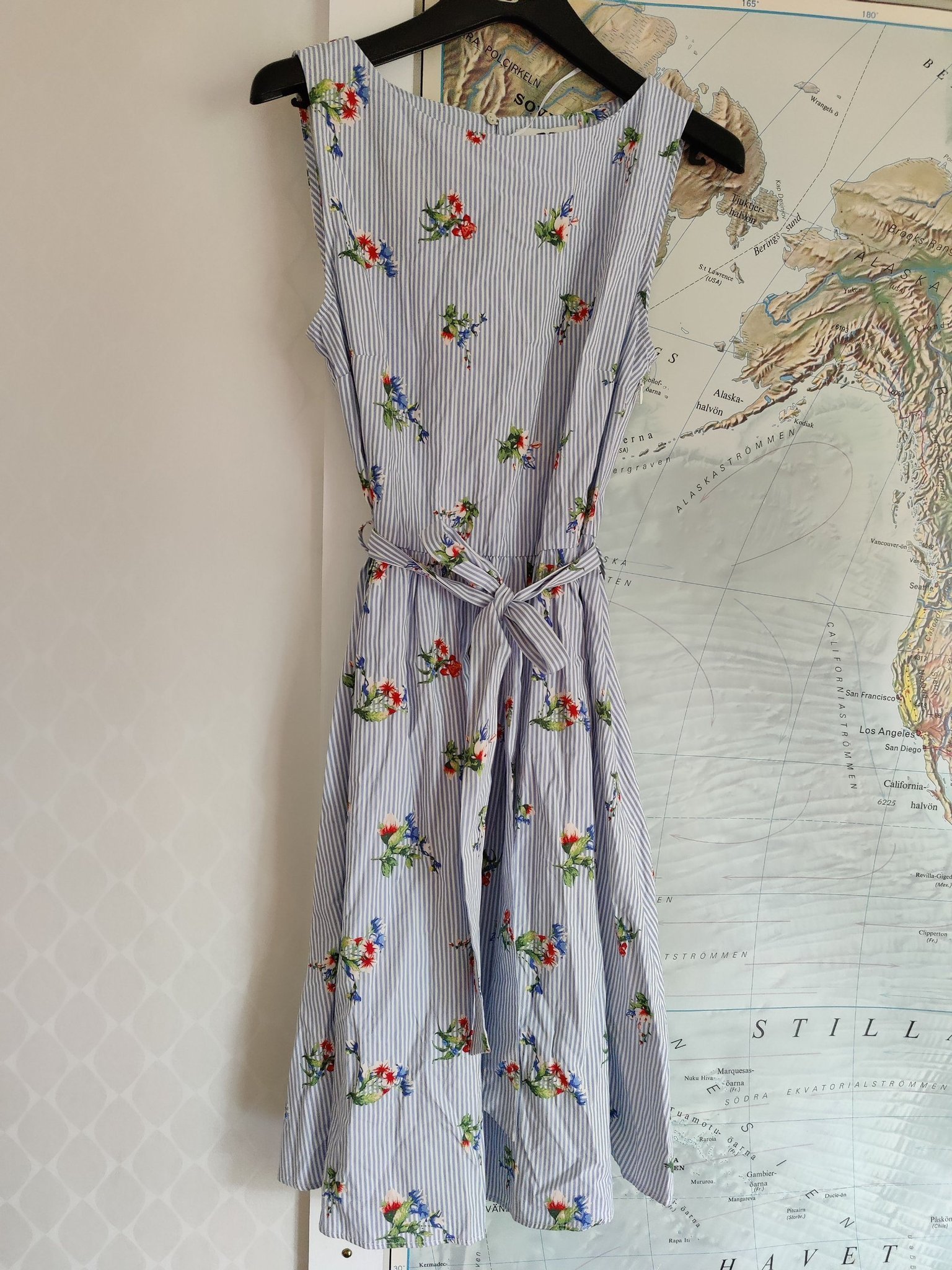 Ny Hampton Republic KappAhl klänning retro vint.. | Köp på Tradera ...