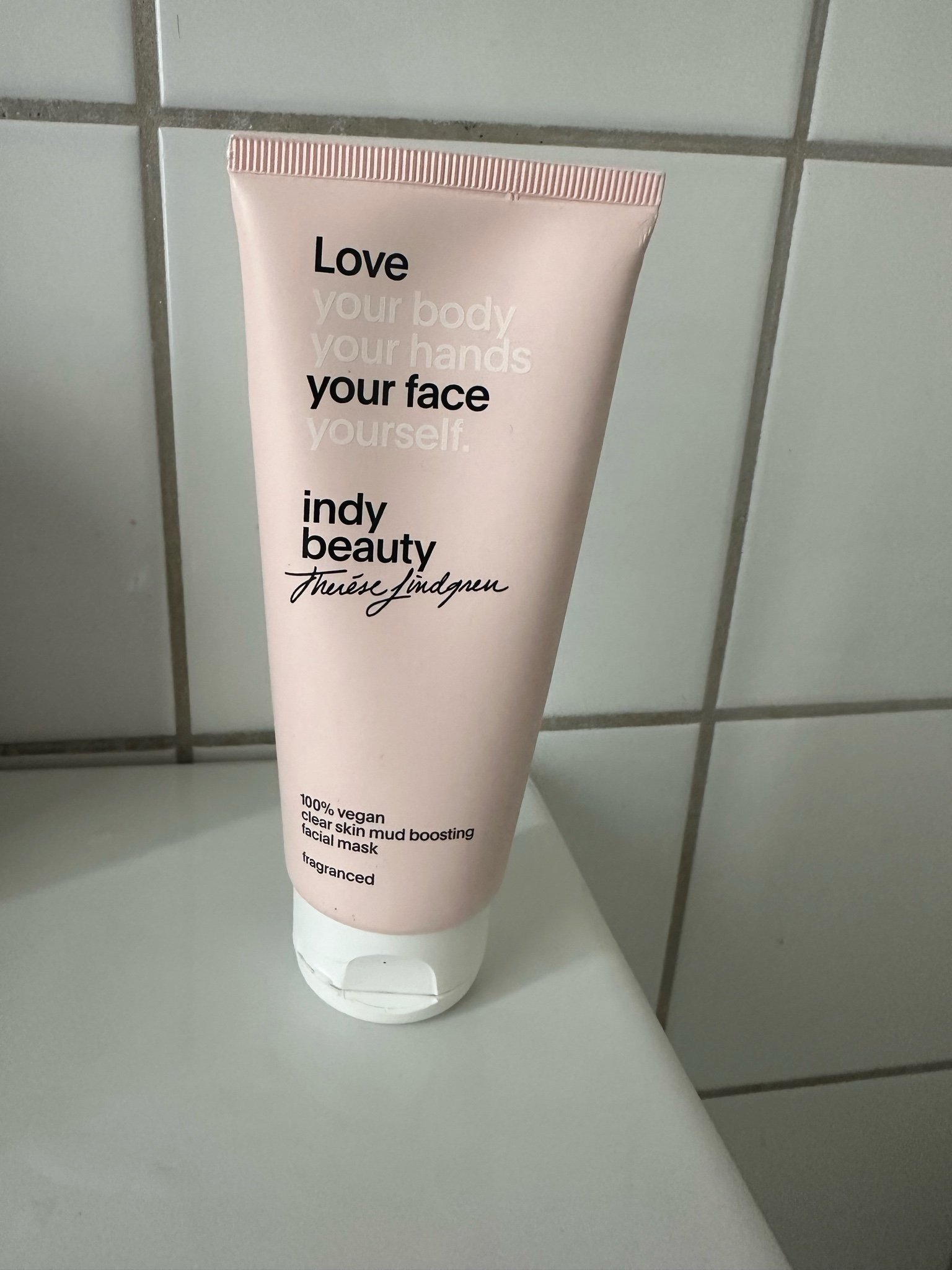 Indy Beauty Therese Lindgren Facial Mask | Köp på Tradera (694585994)