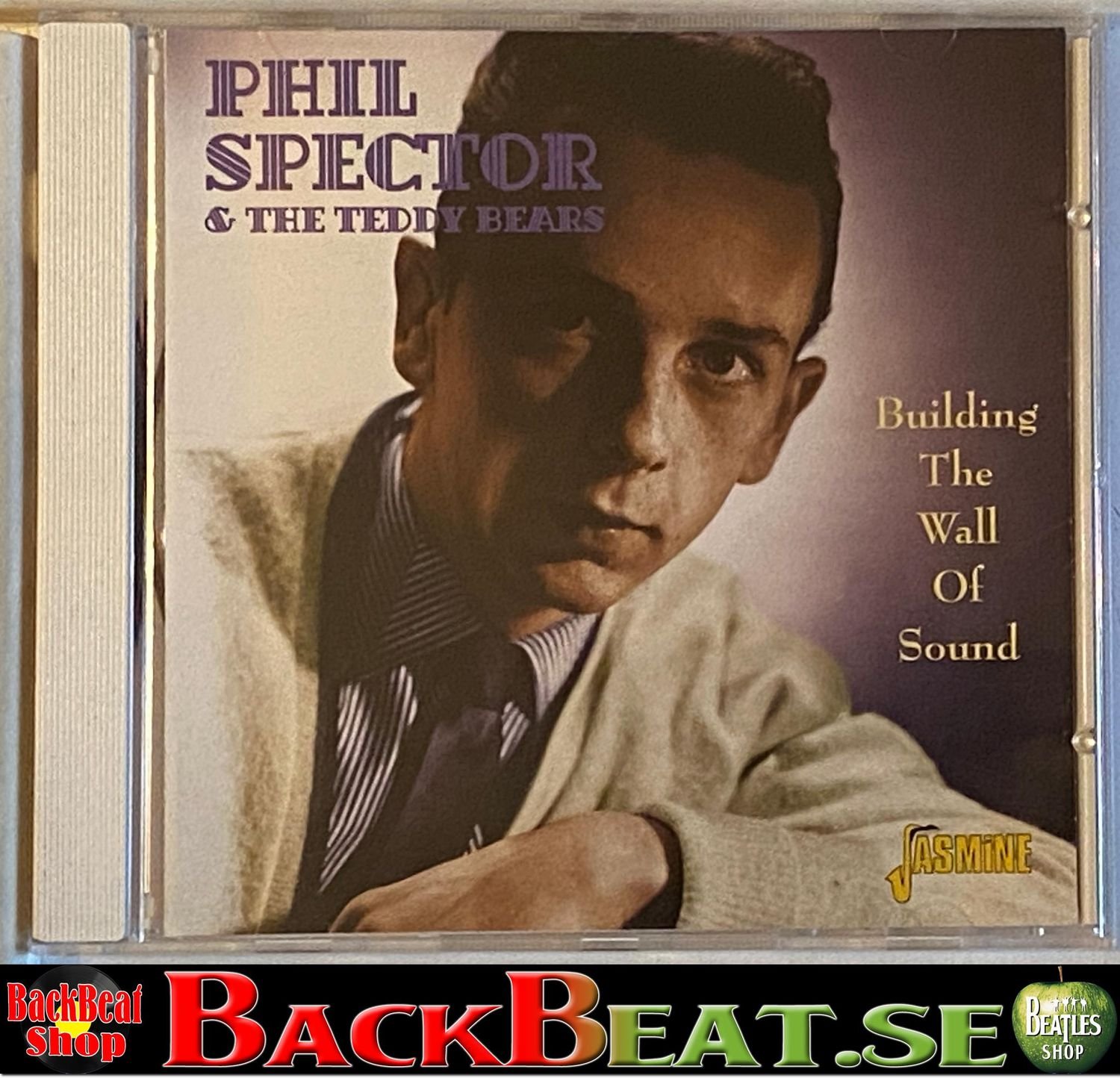 PHIL SPECTOR - BUILDING THE WALL .. | Köp från backbeat på Tradera ...