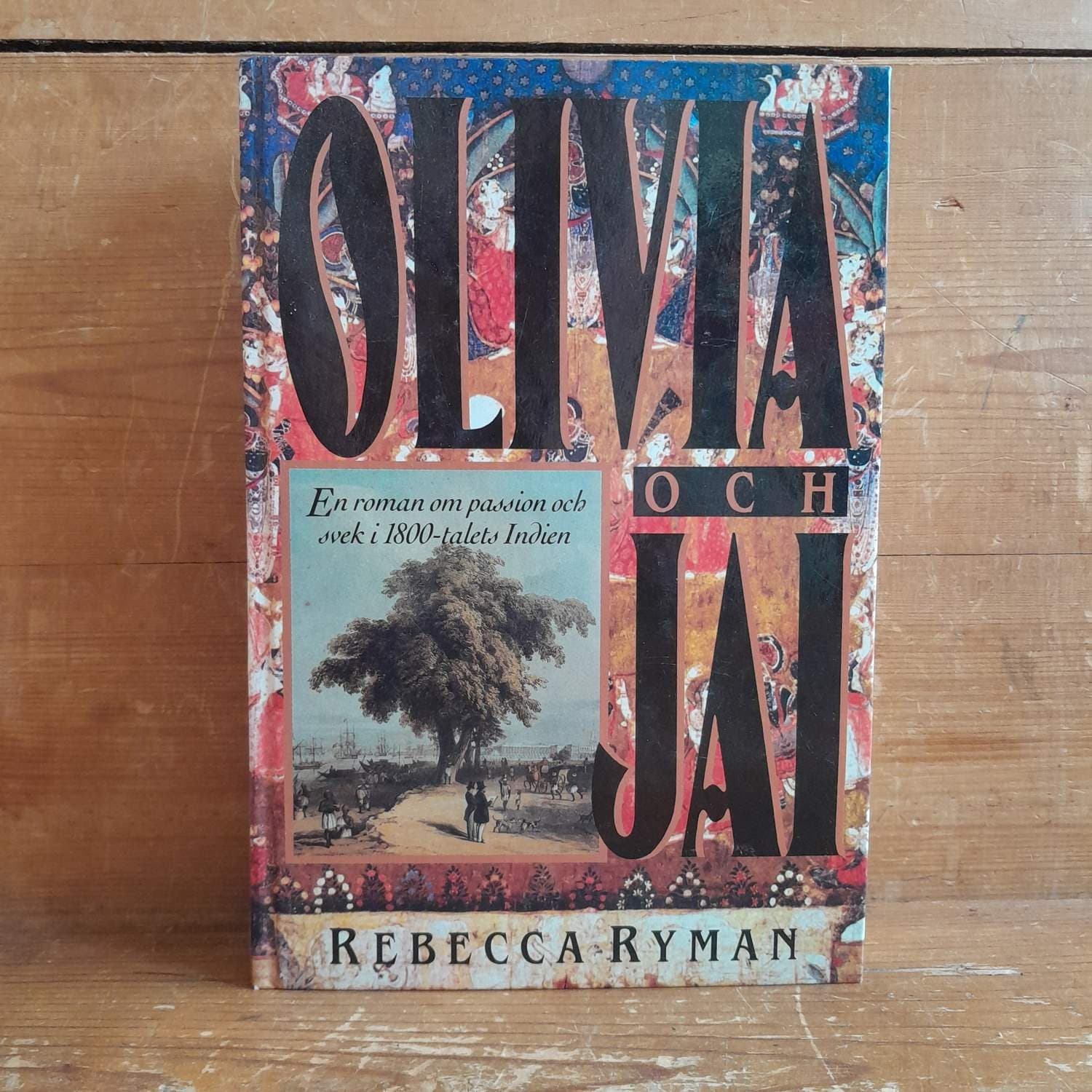 Olivia och Jai av Rebecca Ryman | Köp på Tradera (682164516)