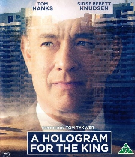 A Hologram for the King (Tom Ha.. | Köp från Kaptenkrok på Tradera ...