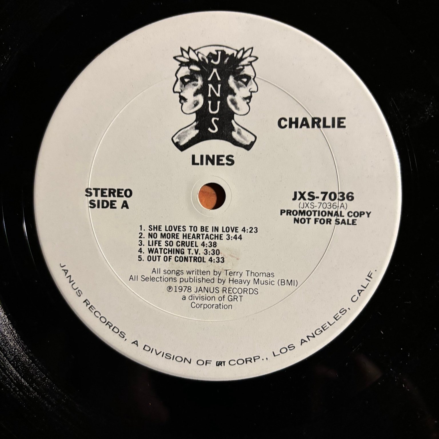 Se produkter som liknar CHARLIE - Lines 1978. Rare US.. på Tradera ...