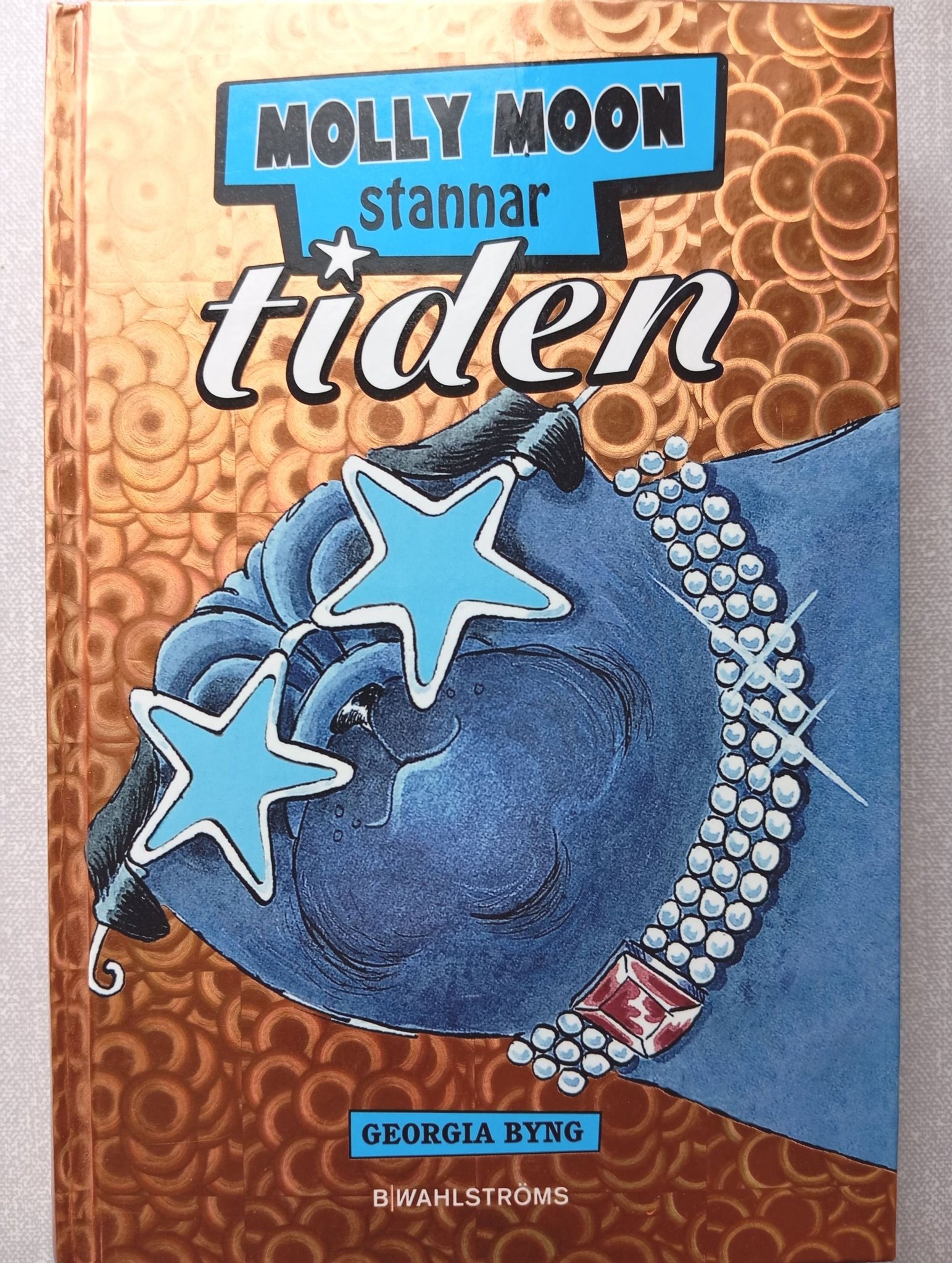 Molly Moon Stannar Tiden av Georgia Byng, 2011 | Köp på Tradera (714287845)