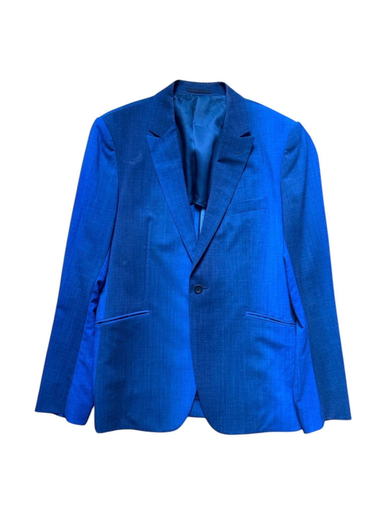 Issey Miyake, 1/1 Sample Degrading Blazer Jacket | Köp på Tradera ...