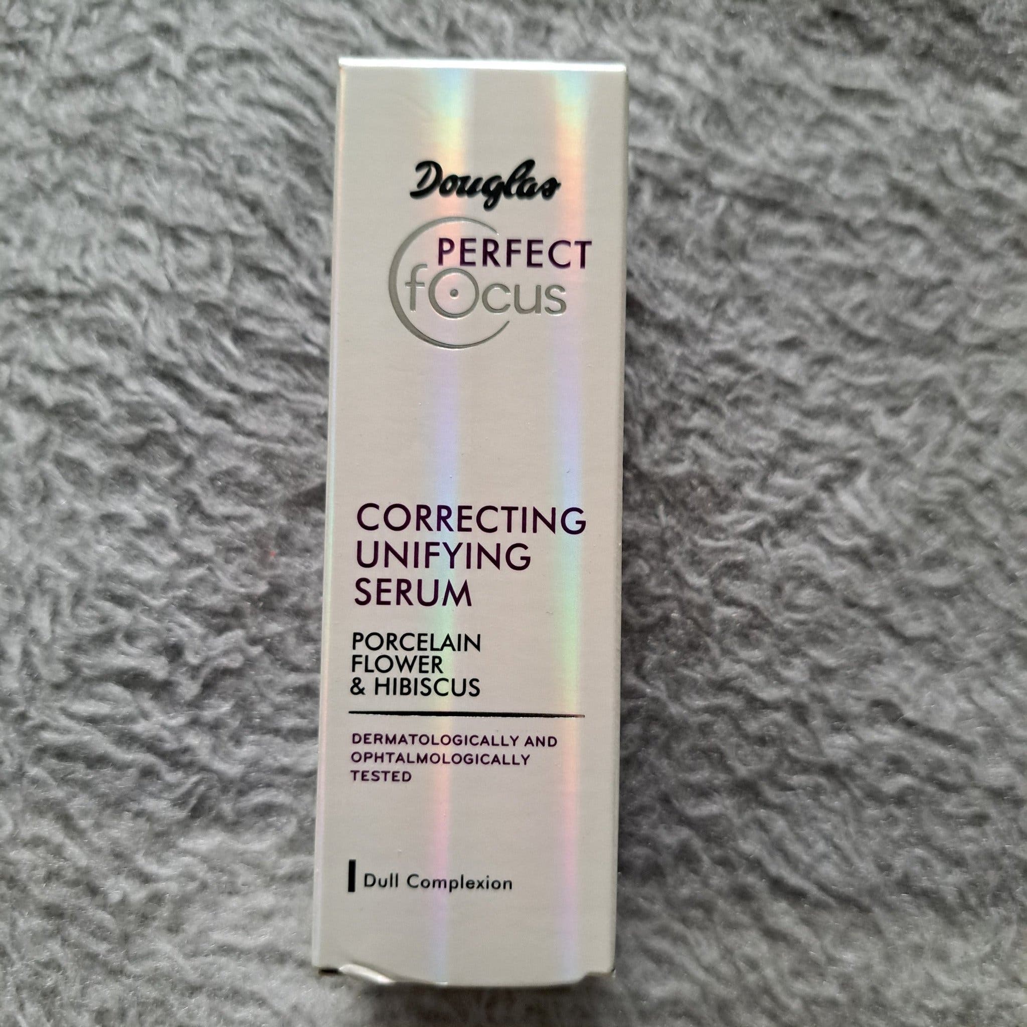 Douglas Perfect Focus Correcting Unifying Serum | Köp på Tradera ...