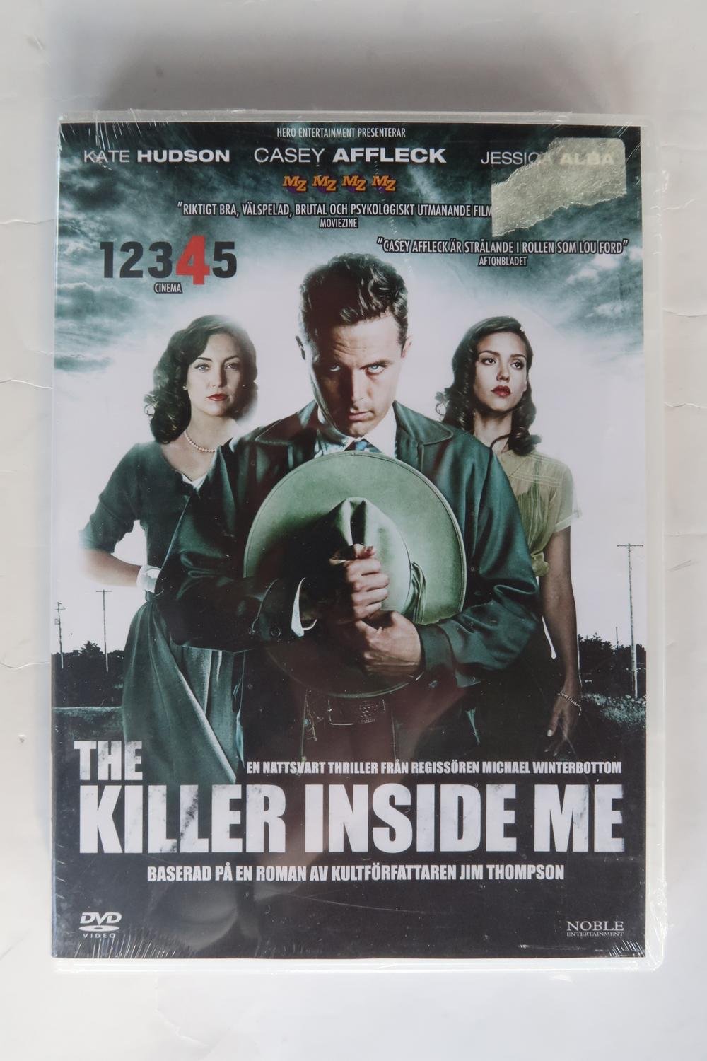 The Killer inside me (2010) C.. | Köp från Askers_grums på Tradera (603696754)