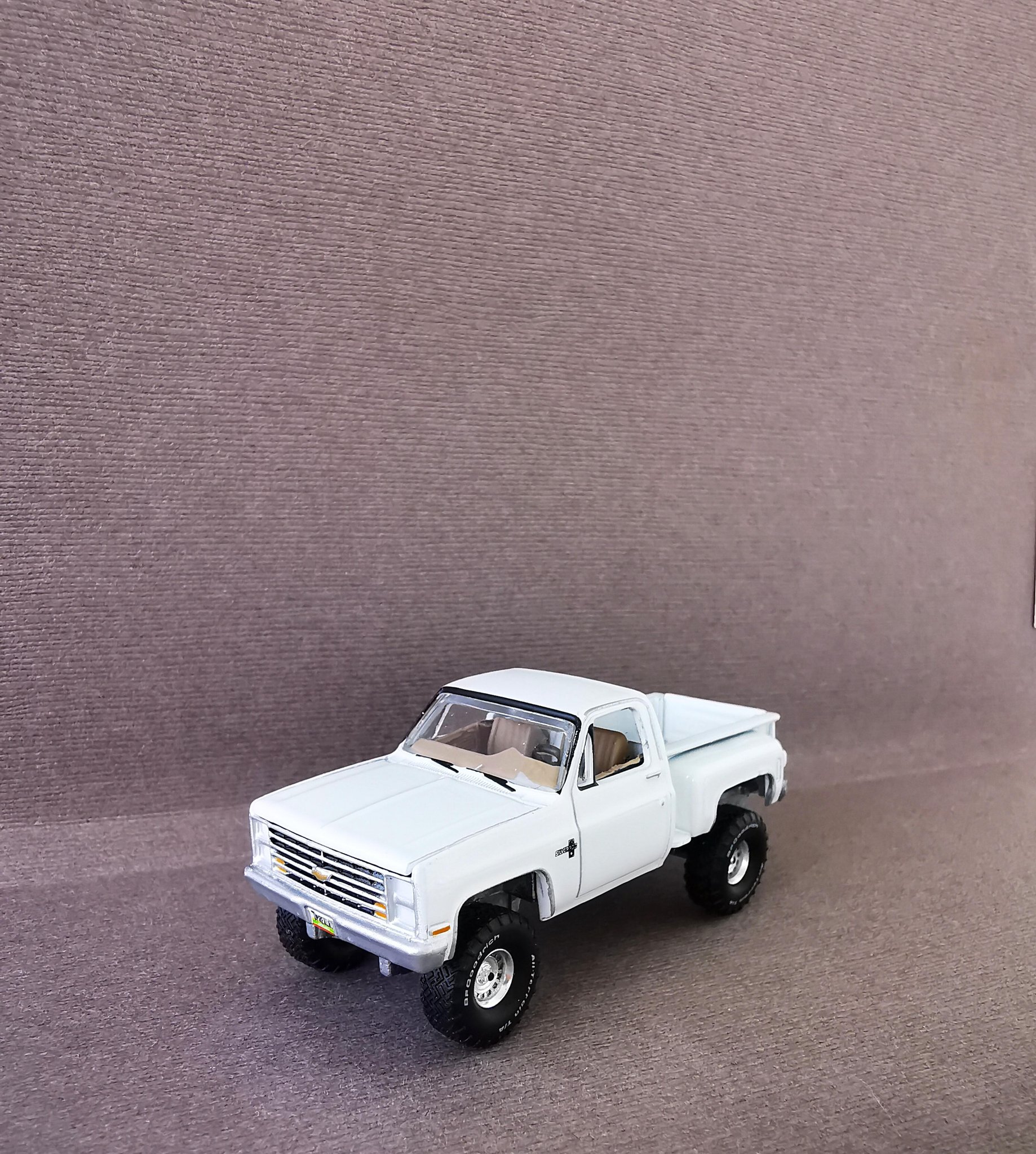 1986 Chevrolet silverado K10 steps.. | Köp från Fynderi på Tradera ...