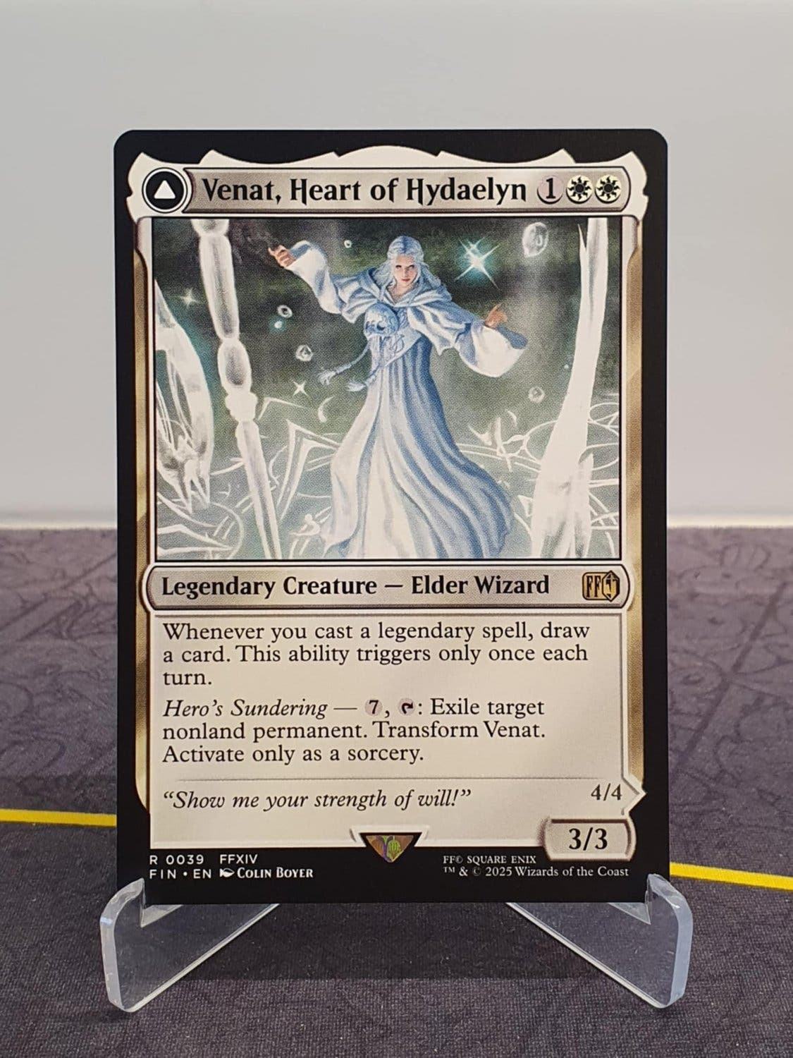 VENAT, HEART OF HYDAELYN // HYDAELYN, THE MOTHE.. | Köp på Tradera ...