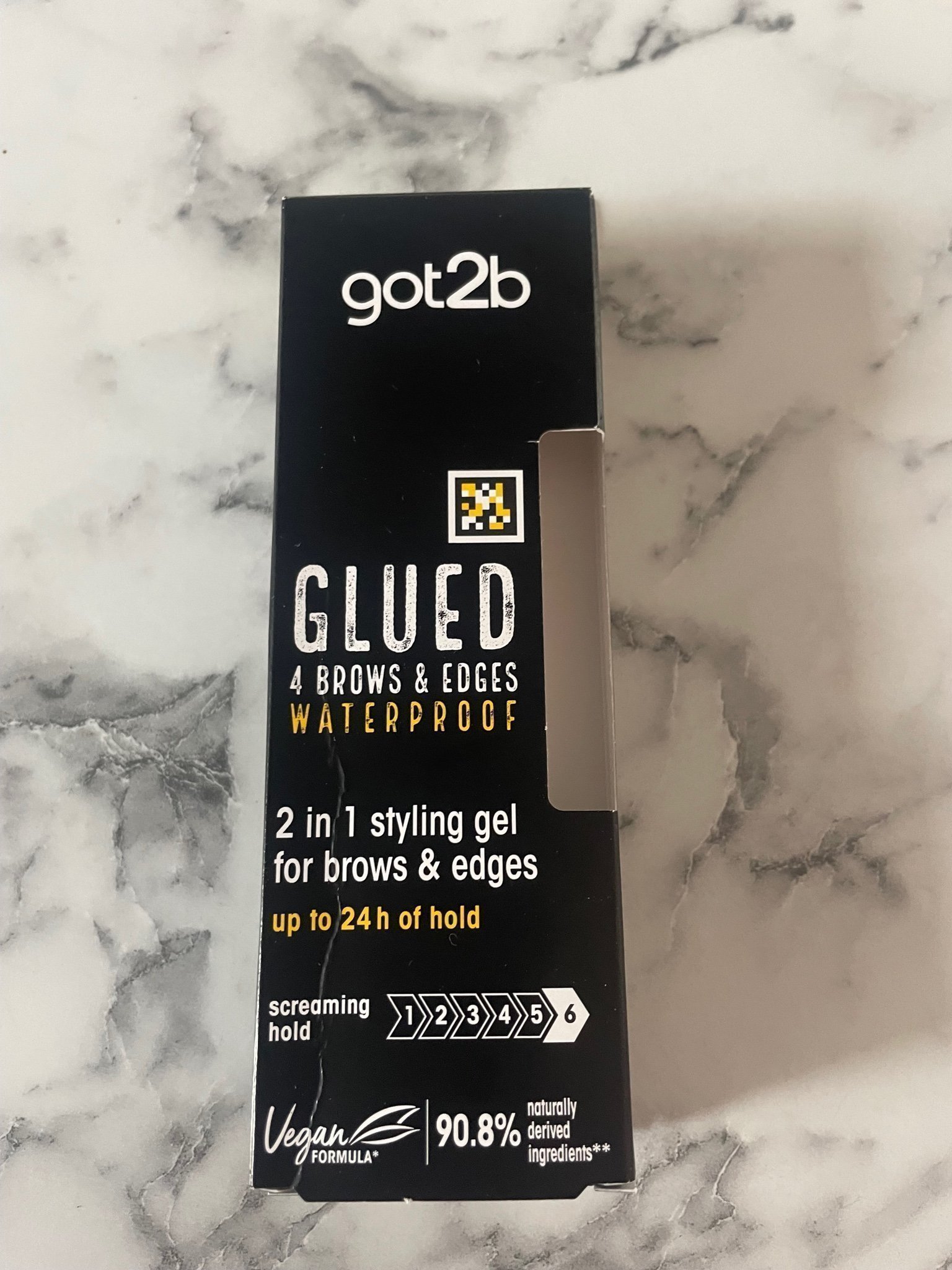 Got2b Glued 4 Brows & Edges Waterproof Gel | Köp på Tradera (706042547)