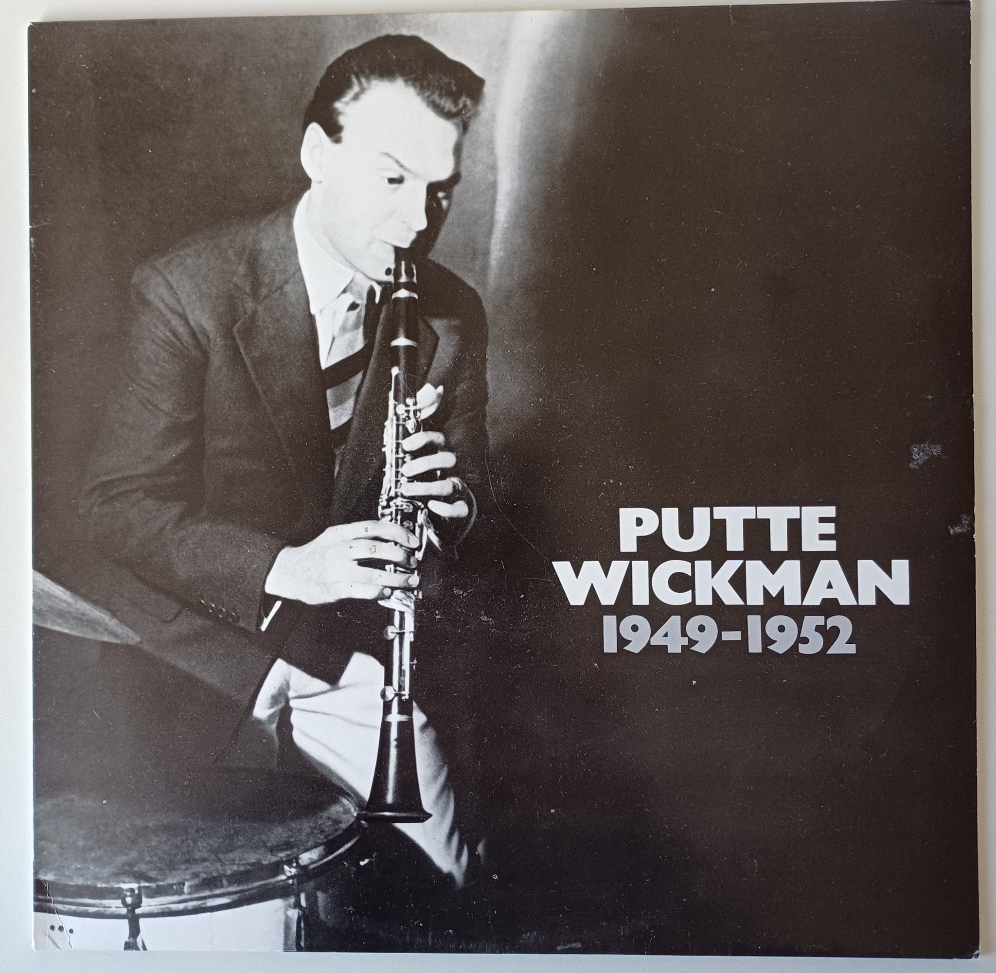 Se produkter som liknar Putte Wickman 1949-1952 Made .. på Tradera ...