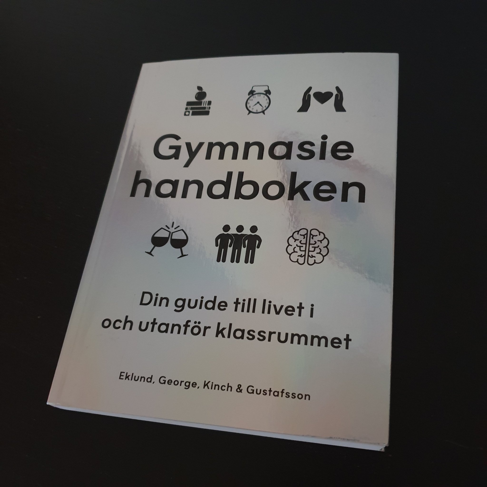 Gymnasiehandboken - Eklund, George, Kinch & Gus.. | Köp på Tradera ...