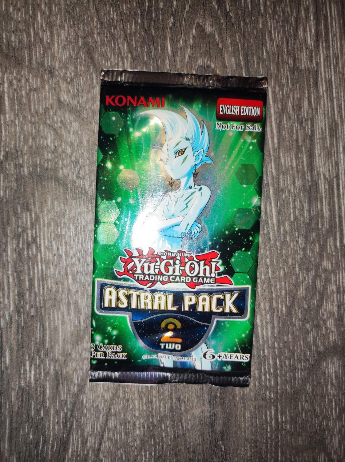 YU-GI-OH ASTRAL PACK 2 YU-G.. | Köp från MurreDegerfors på Tradera ...