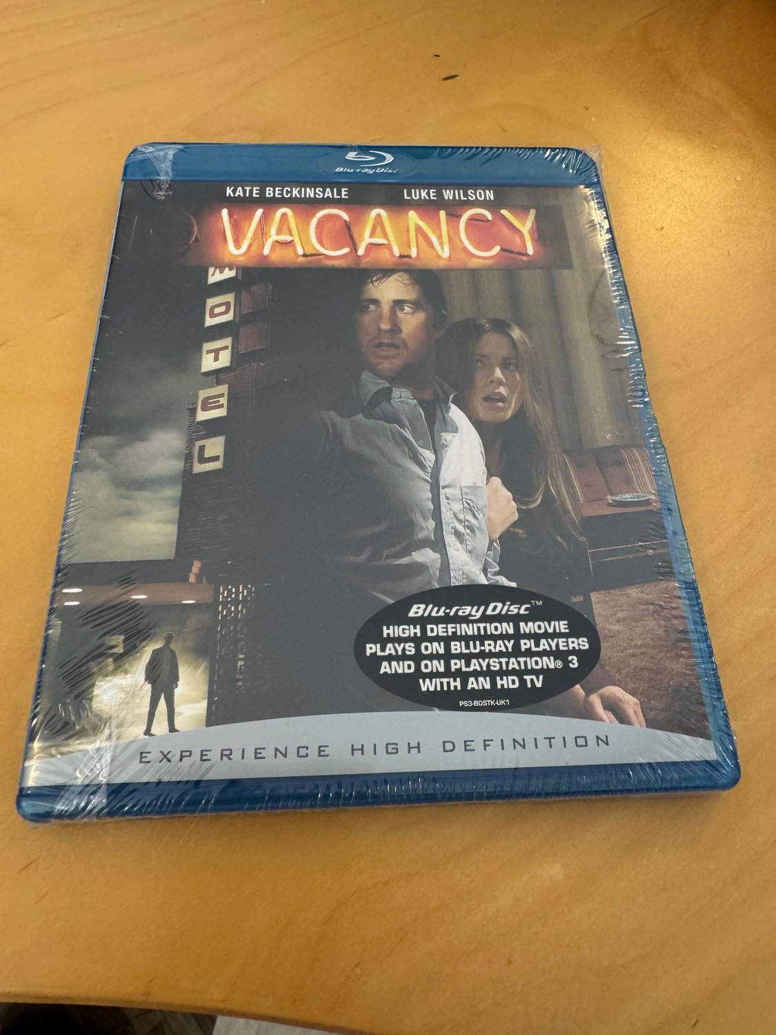 Vacancy (Blu-ray)Luke Wilson och Kate Beckinsal.. | Köp på Tradera ...