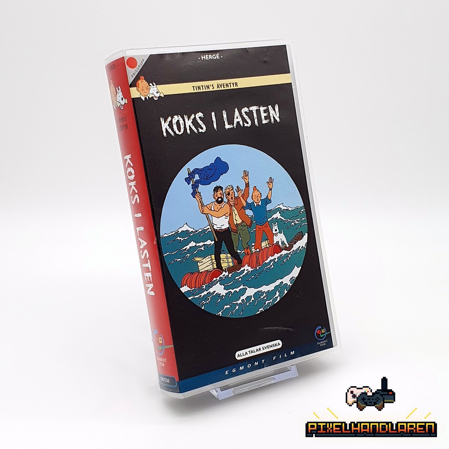 Koks i Lasten (VHS) - Egmon.. | Köp från Pixelhandlaren på Tradera ...