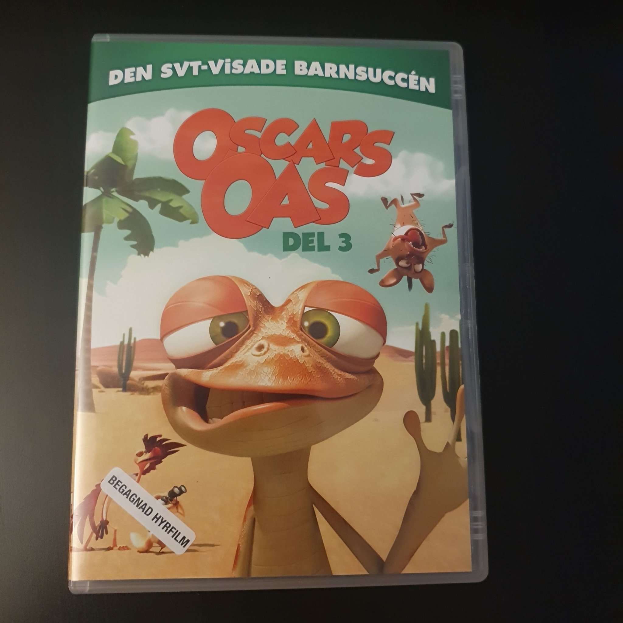 Oscars oas del 3 // UTGÅTT | Köp på Tradera (687847413)