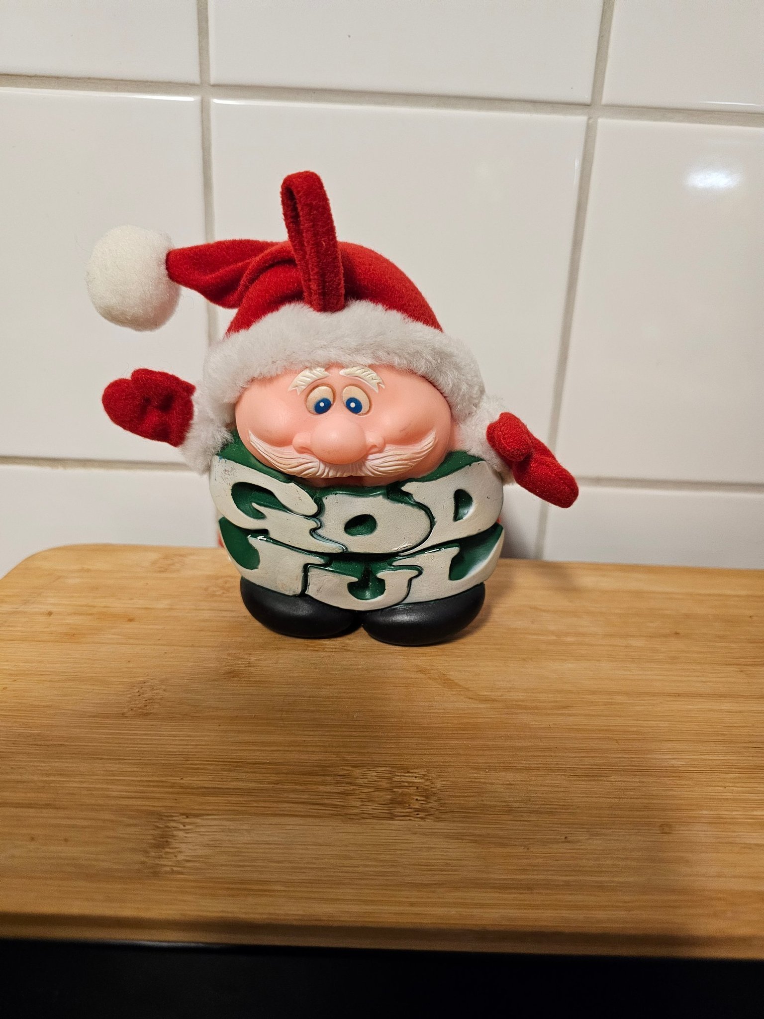 Tomte God Jul H 12 - Retro | Köp på Tradera (707177134)