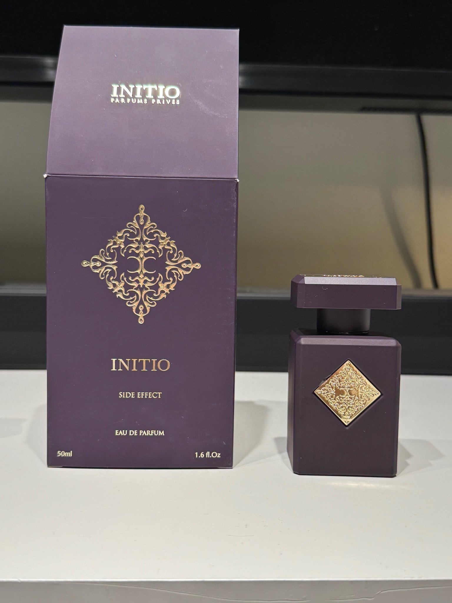 Initio Side Effect Eau de Parfum 50ml | Köp på Tradera (711075642)
