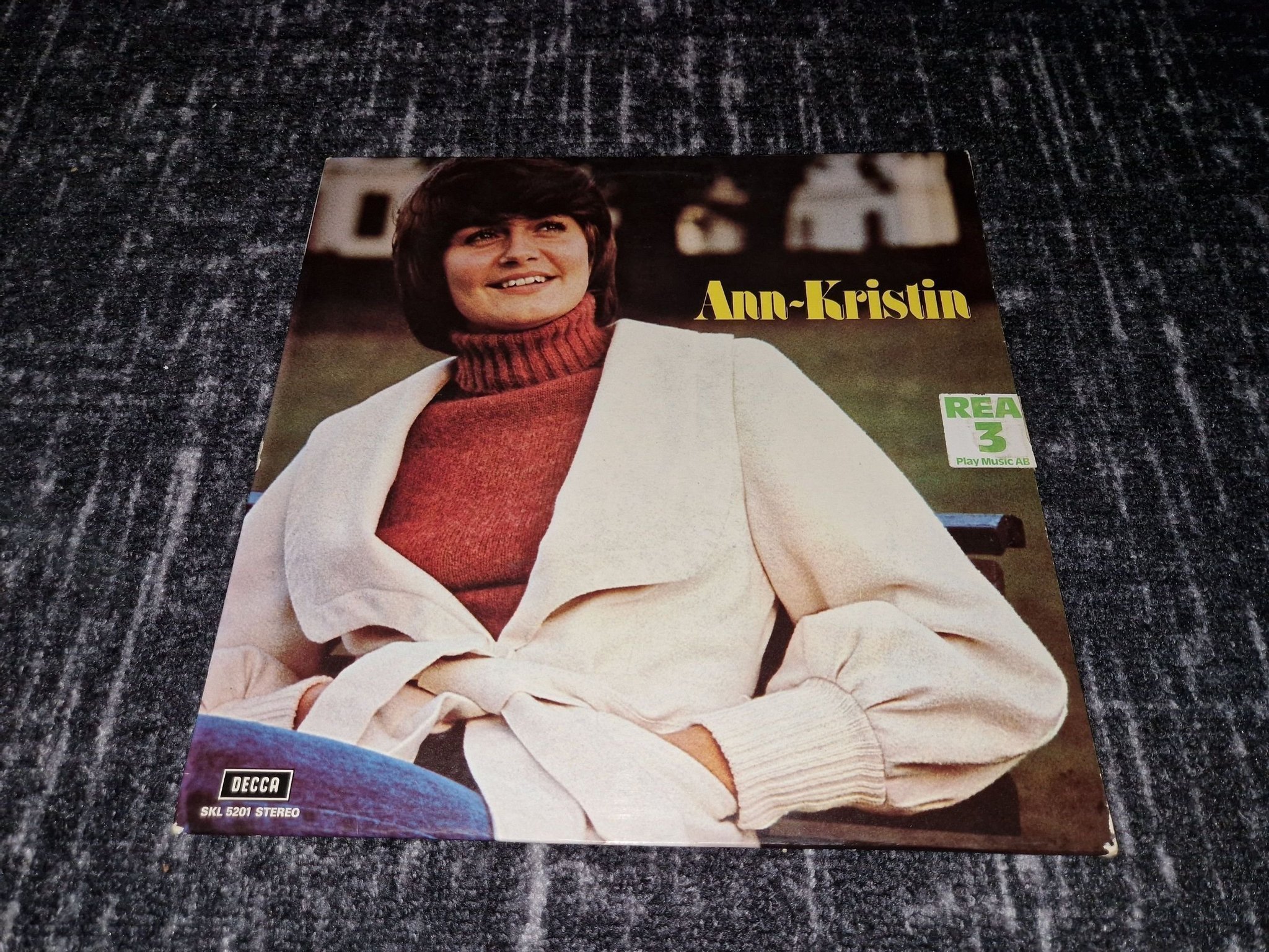 Se produkter som liknar ANN-KRISTIN HEDMARK Ann-Krist.. på Tradera ...