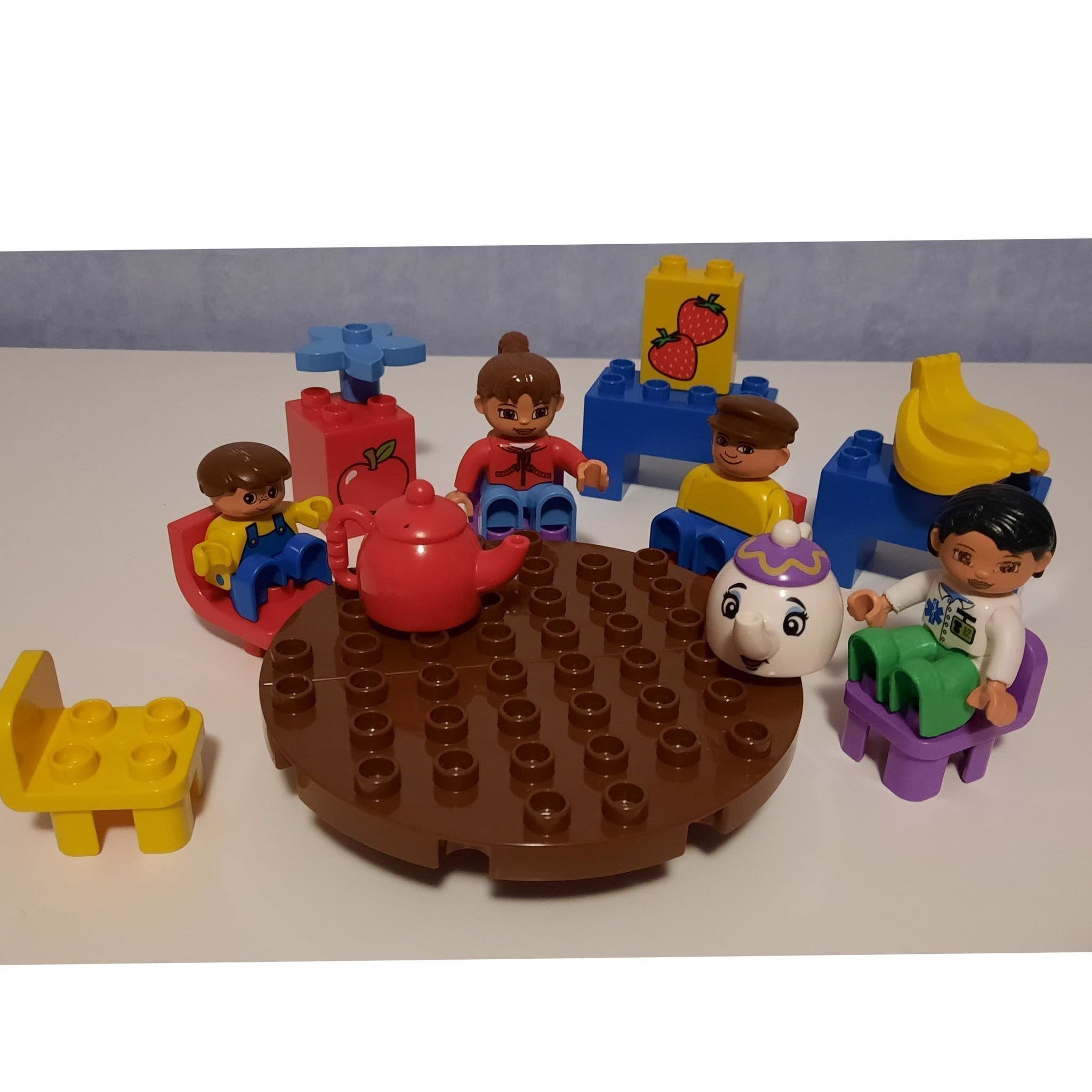 Lego Duplo gubbar stola och Möbler m.m | Köp på Tradera (652335403)