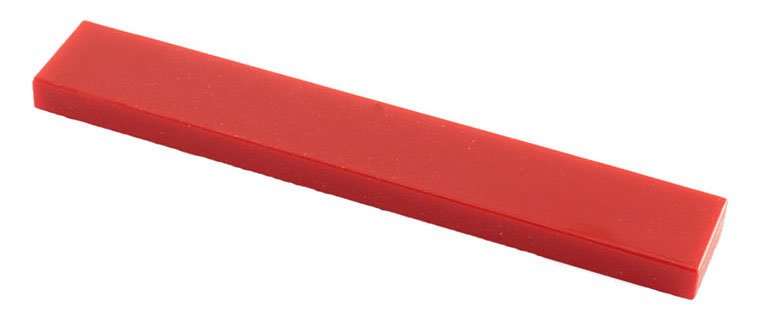 1st Slät platta 1 x 6 Red (LEGO .. | Köp från peoGAMES. på Tradera ...