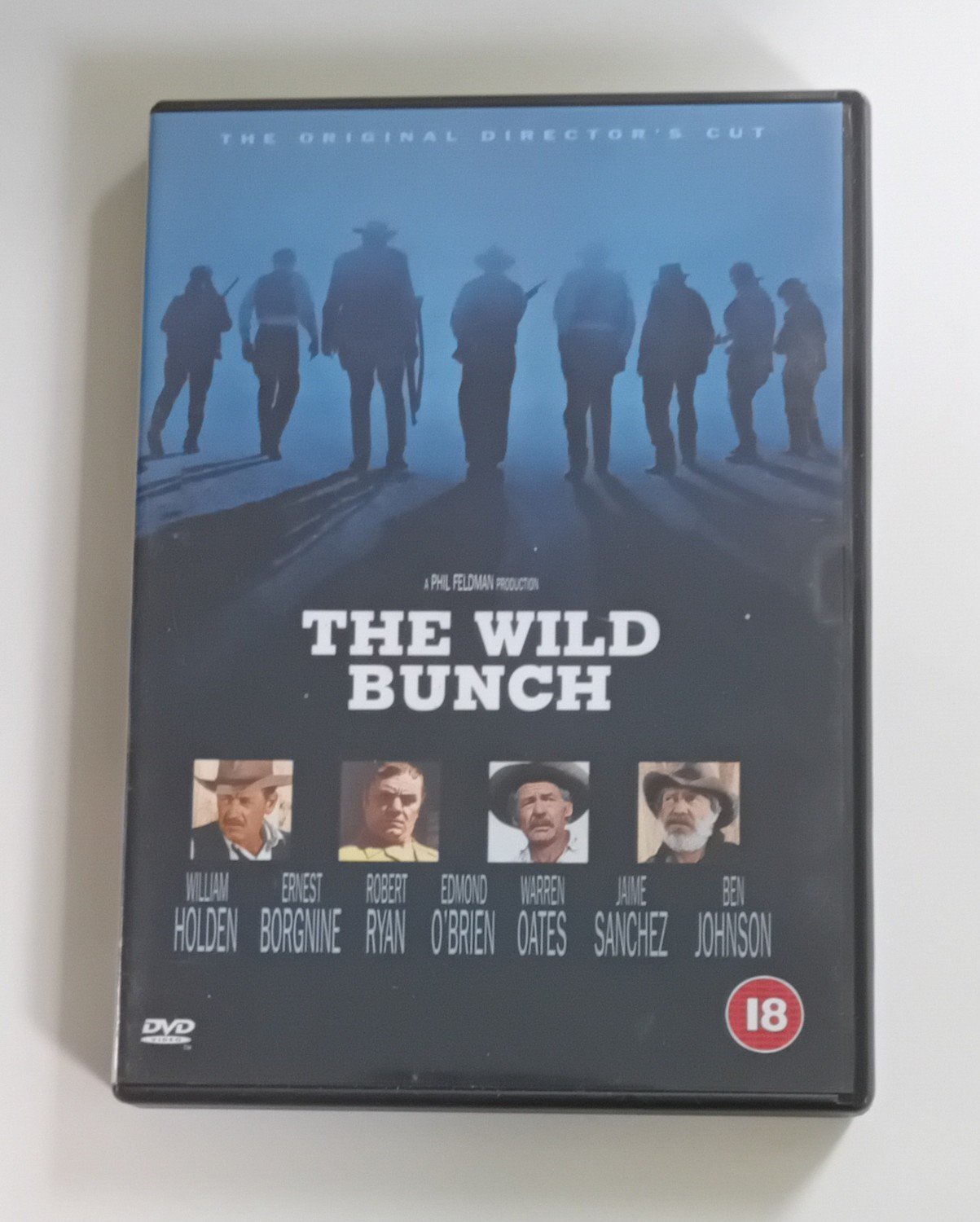 The Wild Bunch - The Original Director's Cut / .. | Köp på Tradera ...