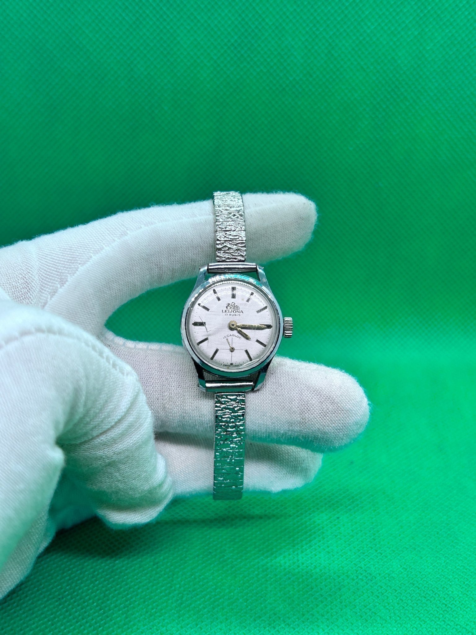 Se produkter som liknar Fungerande Vintage Leijona In.. på Tradera ...