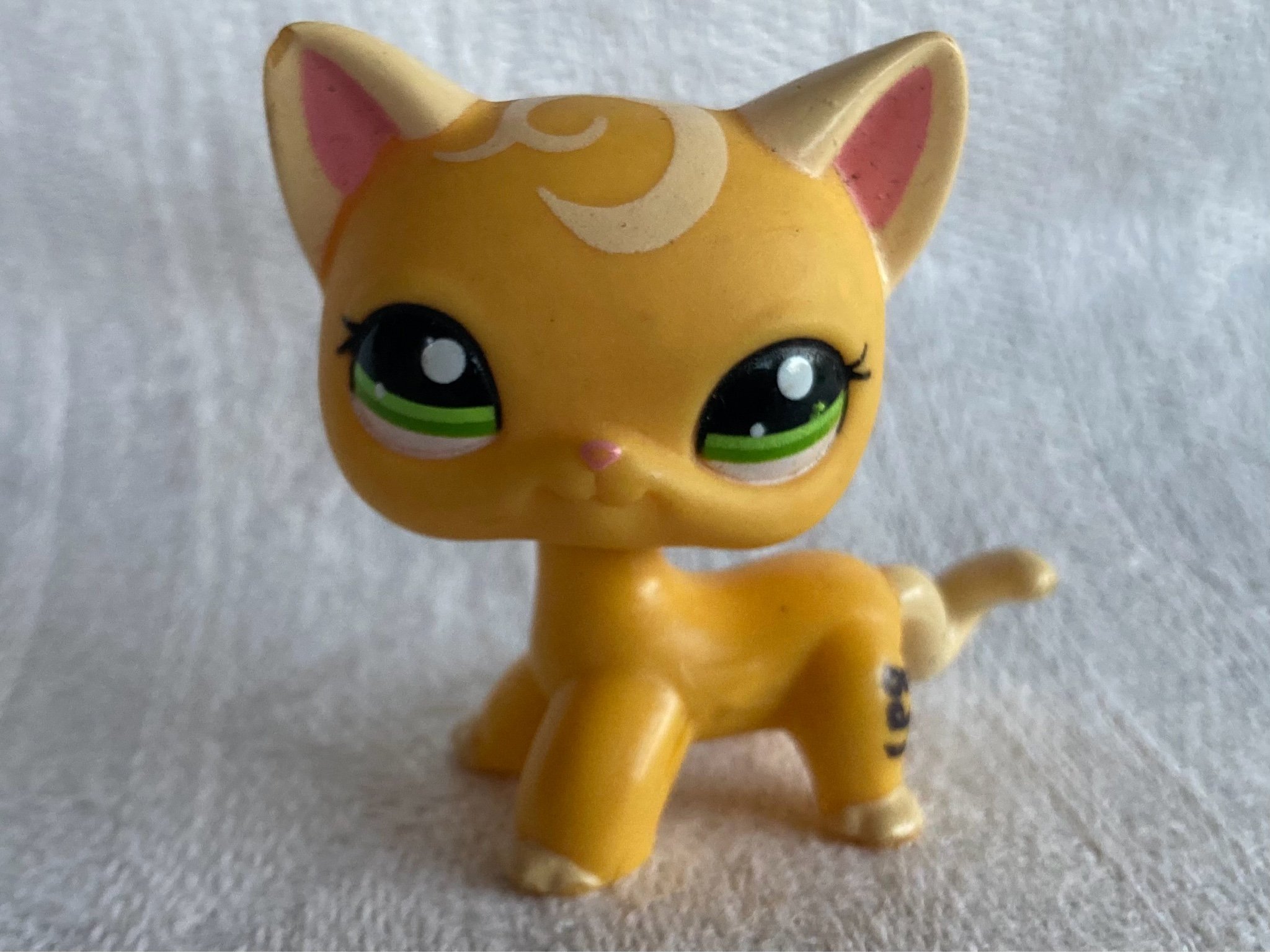 Se produkter som liknar Littlest Pet Shop (LPS) Katt... på Tradera ...