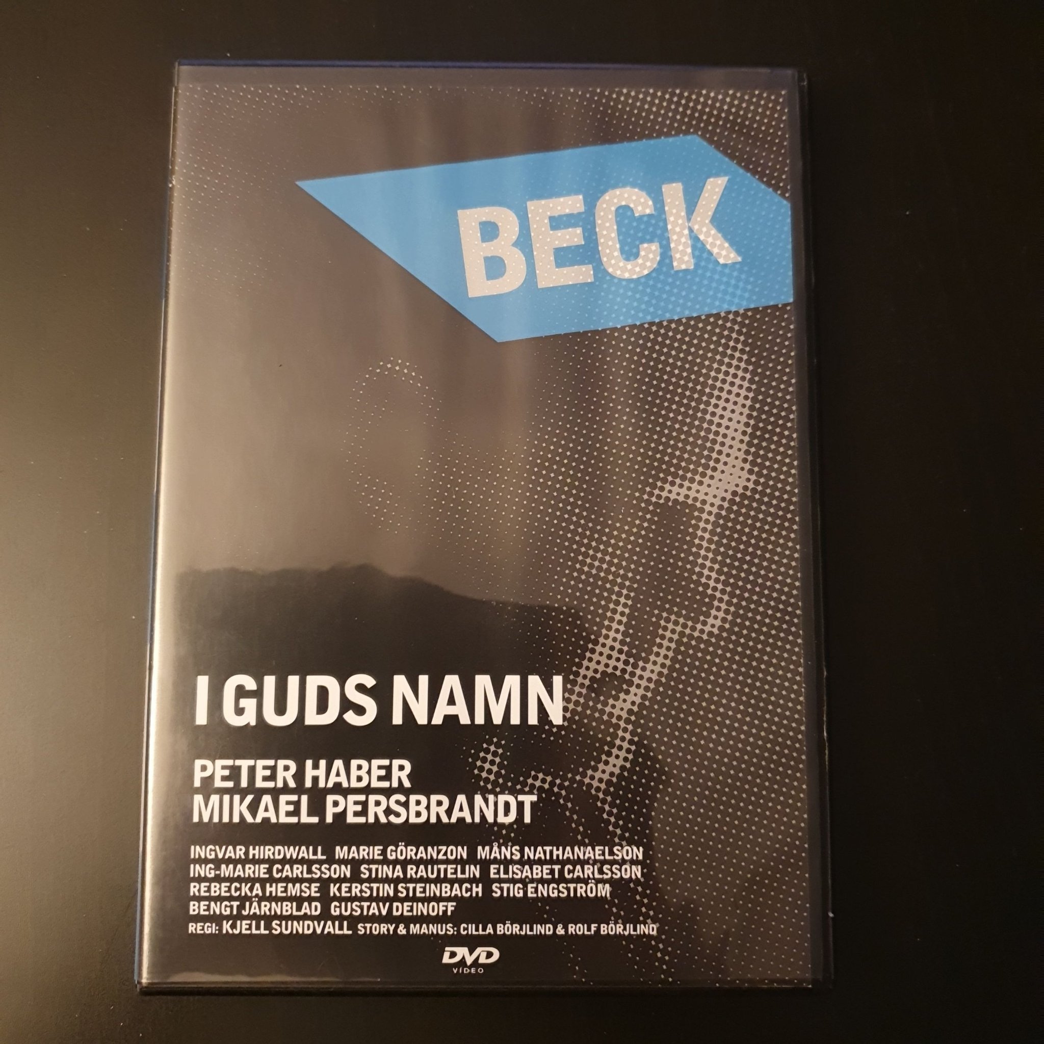 Se produkter som liknar Beck 24 I guds namn // UTGÅTT.. på Tradera (700885776)