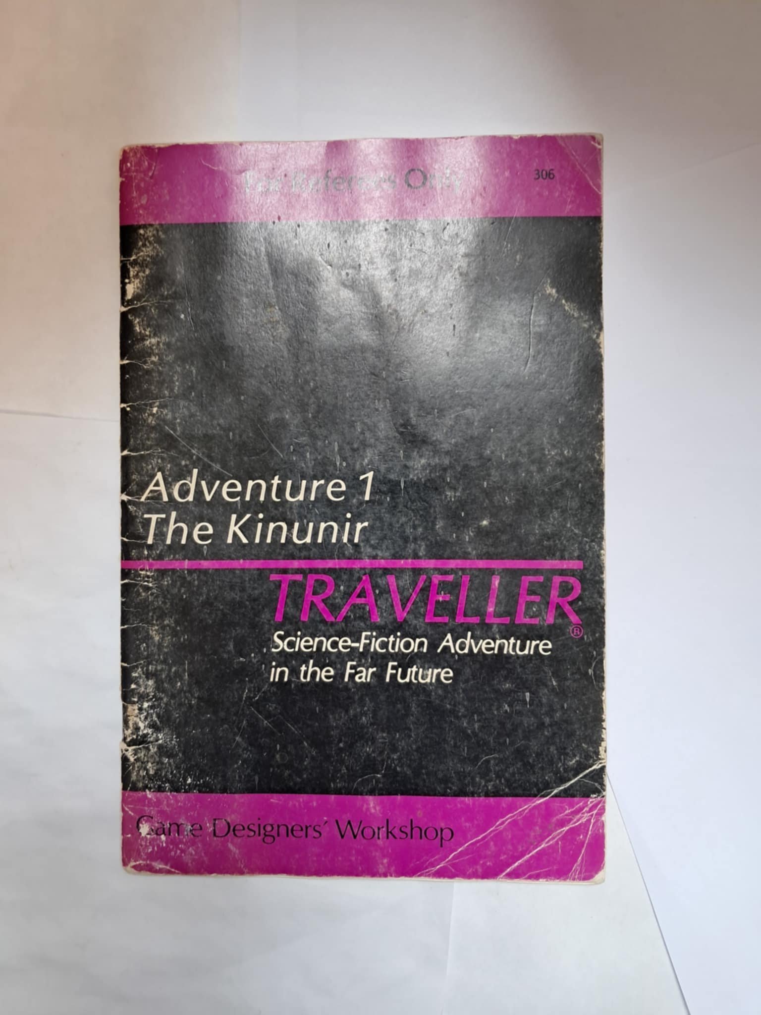 Traveller Adventure 1 The Kinunir, 1979 | Köp på Tradera (696990683)