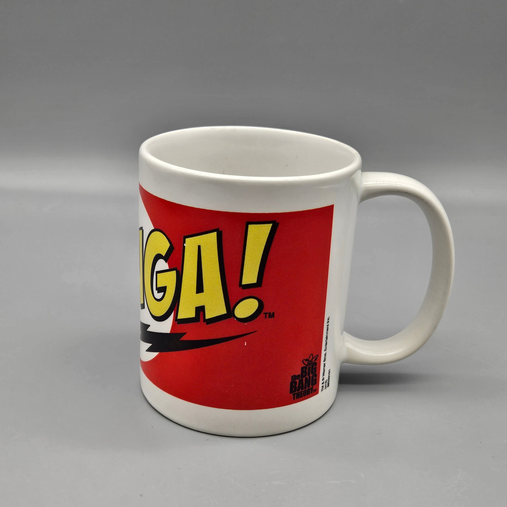 Mugg - Bazinga Big Bang The.. | Köp från SakLetarHyllan på Tradera ...
