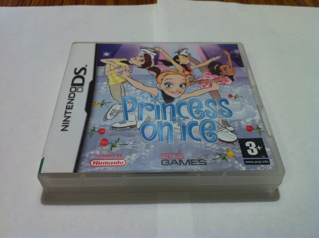 NDS: Princess on Ice | Köp på Tradera (344083266)
