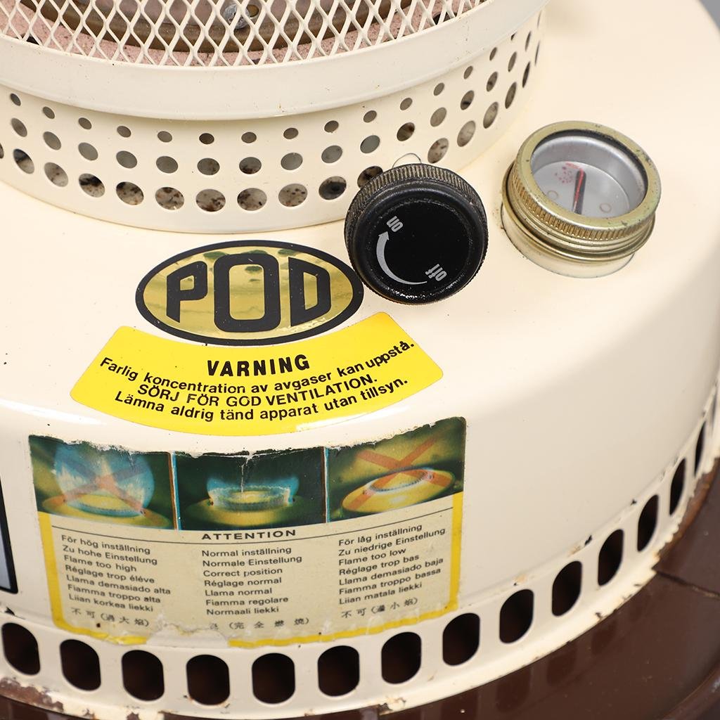 Se produkter som liknar POD 8 Fotogenvärmare - Fotoge.. på Tradera ...