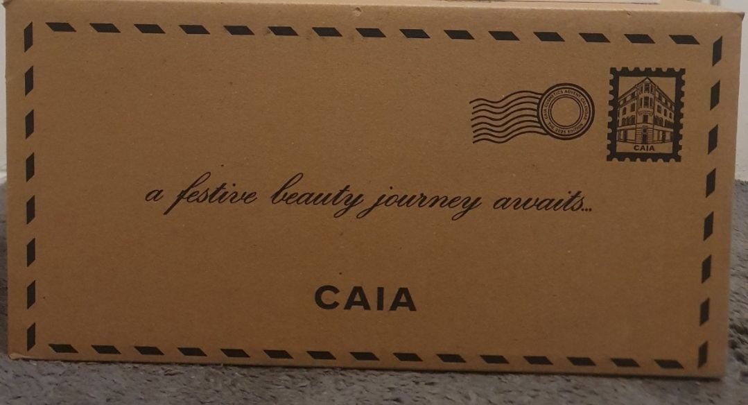 Se produkter som liknar CAIA Advents kalender 2025 på Tradera (696324621)