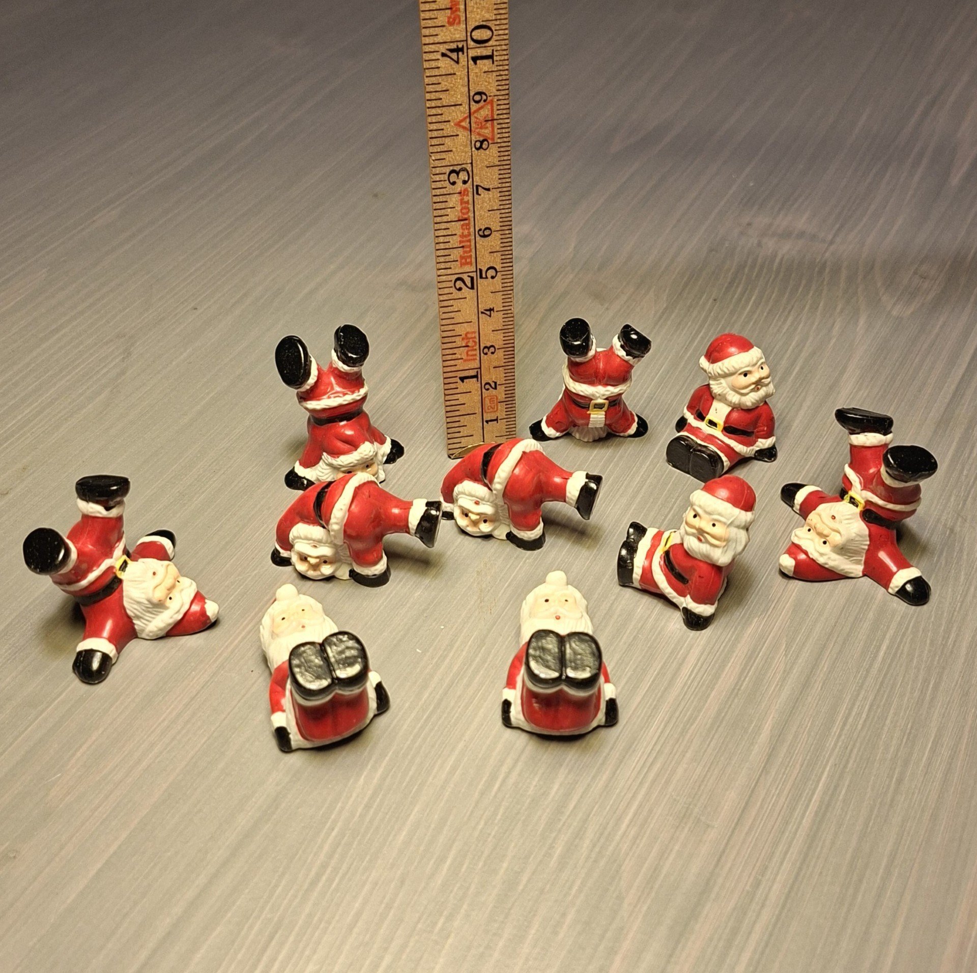 Juldekorationer - Tomtar | Köp på Tradera (701739545)
