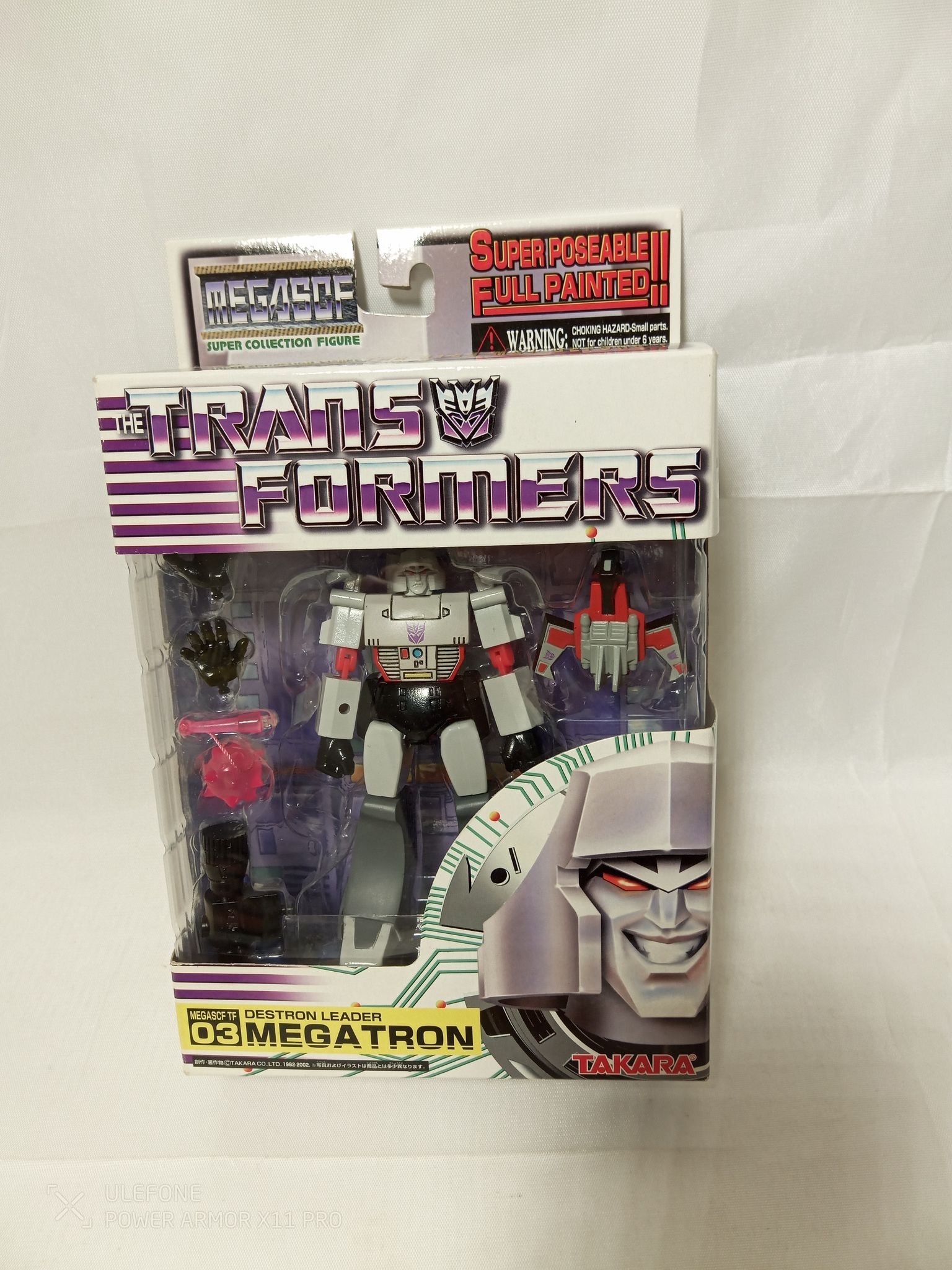 Transformers Takara - Destron L.. | Köp från Gjerswolds på Tradera ...