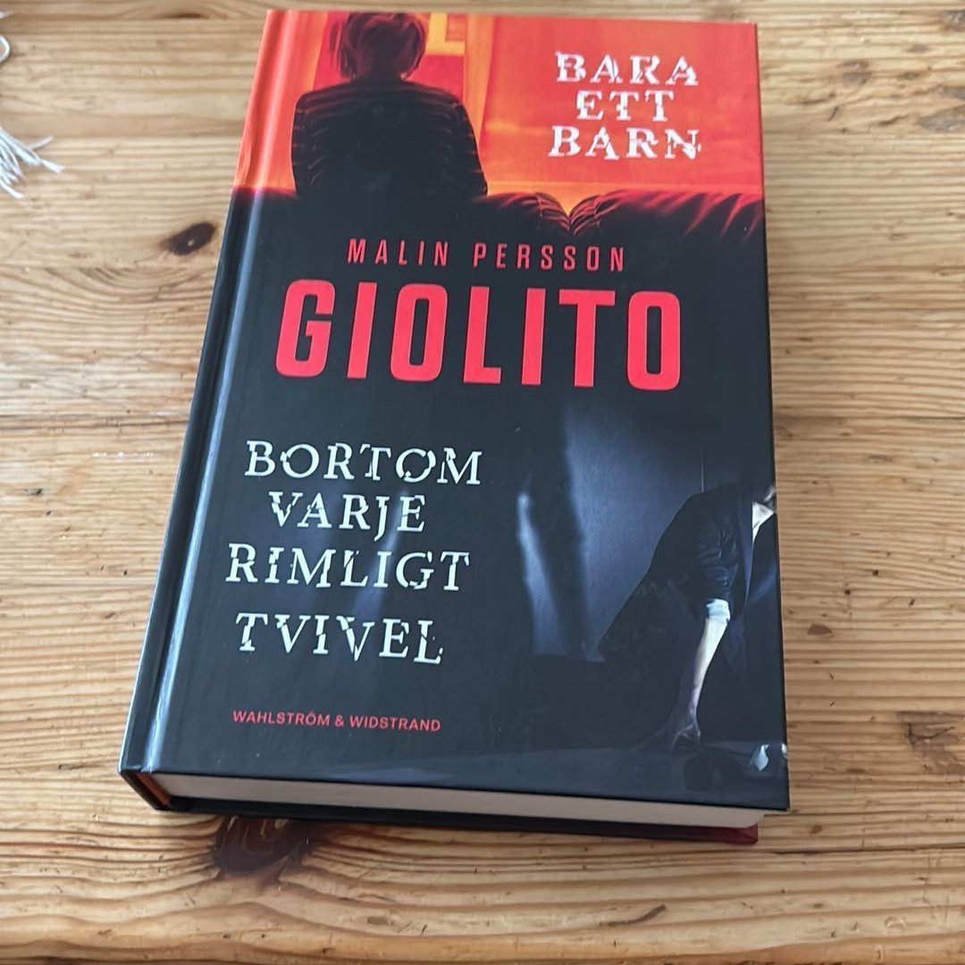 Giolito av Malin Persson Giolito | Köp på Tradera (707649560)