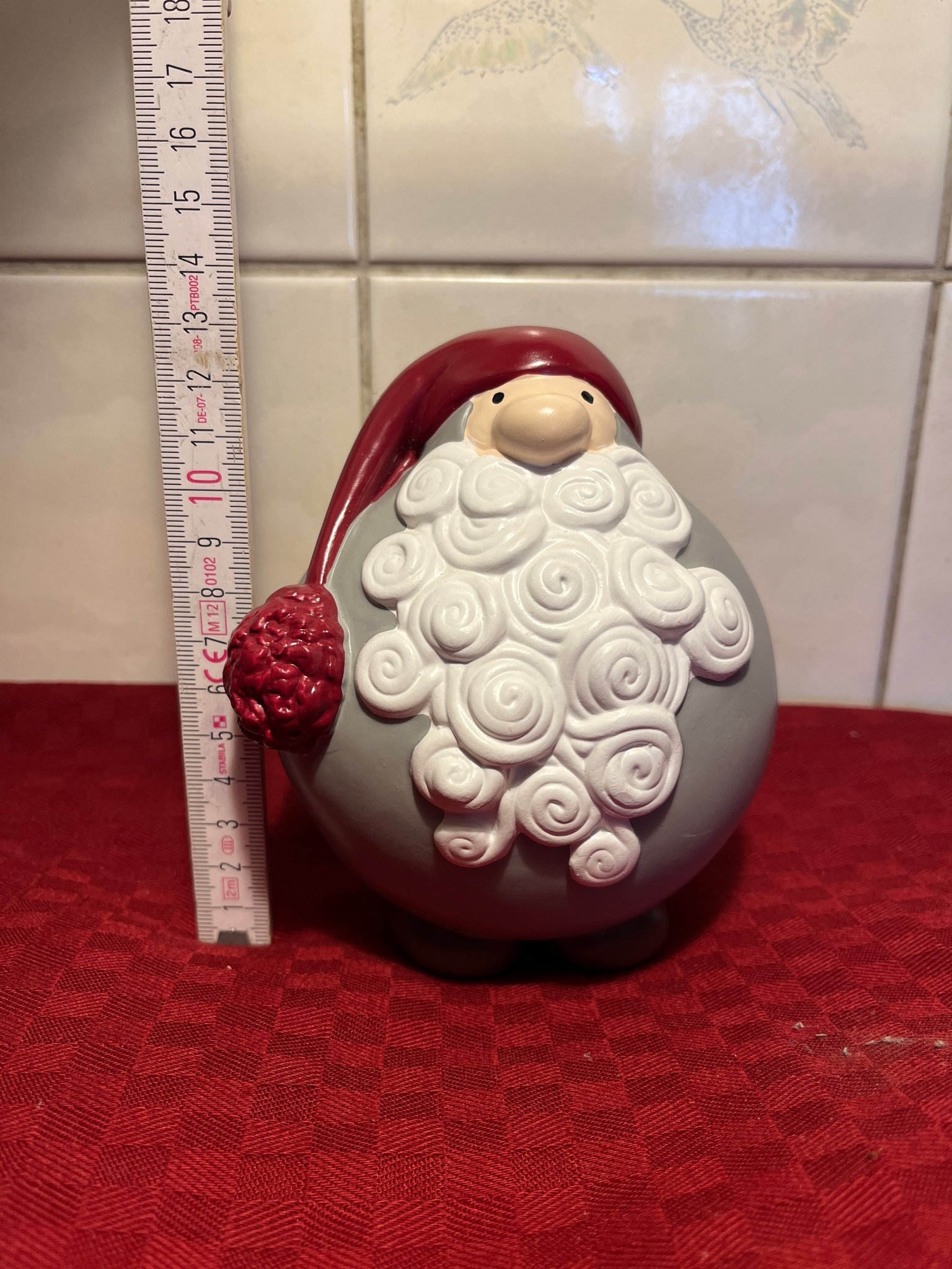 Tomte tomtefar Marita Lord Cult design | Köp på Tradera (572620450)