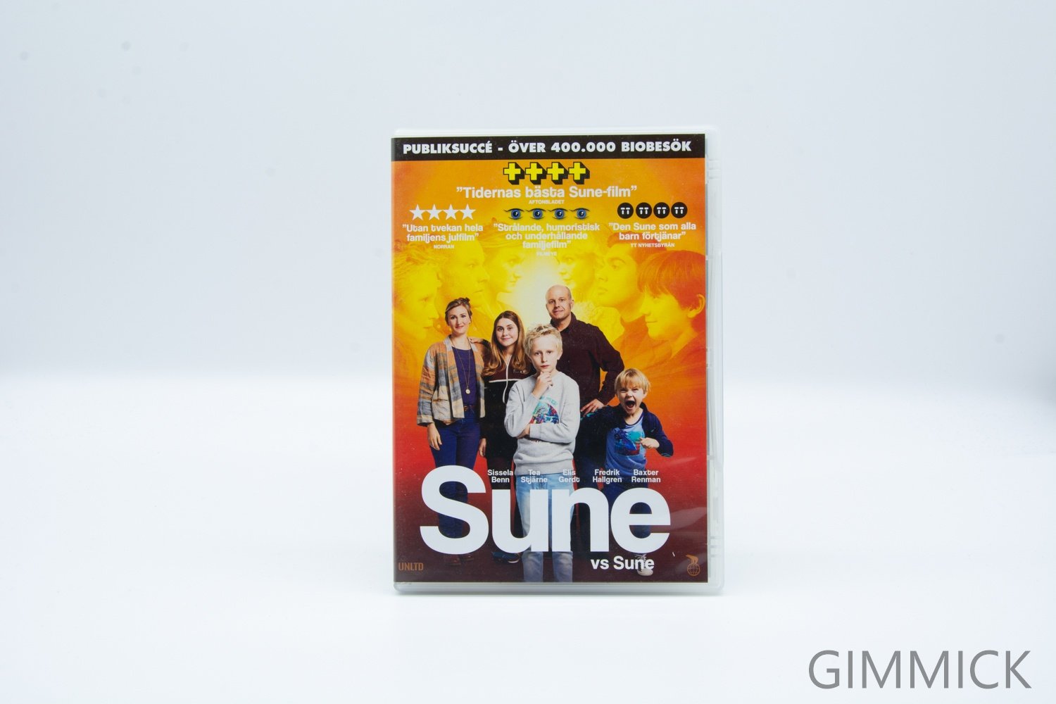 Sune vs Sune - Svensk Utgåva - DVD.. | Köp från Gimmick på Tradera ...