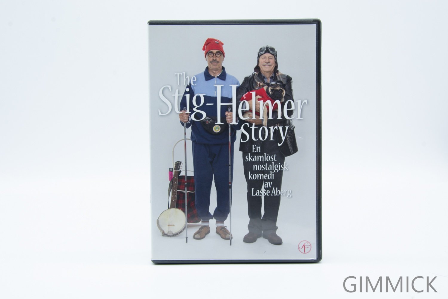 The Stig Helmer Story - Svensk Utg.. | Köp från Gimmick på Tradera ...
