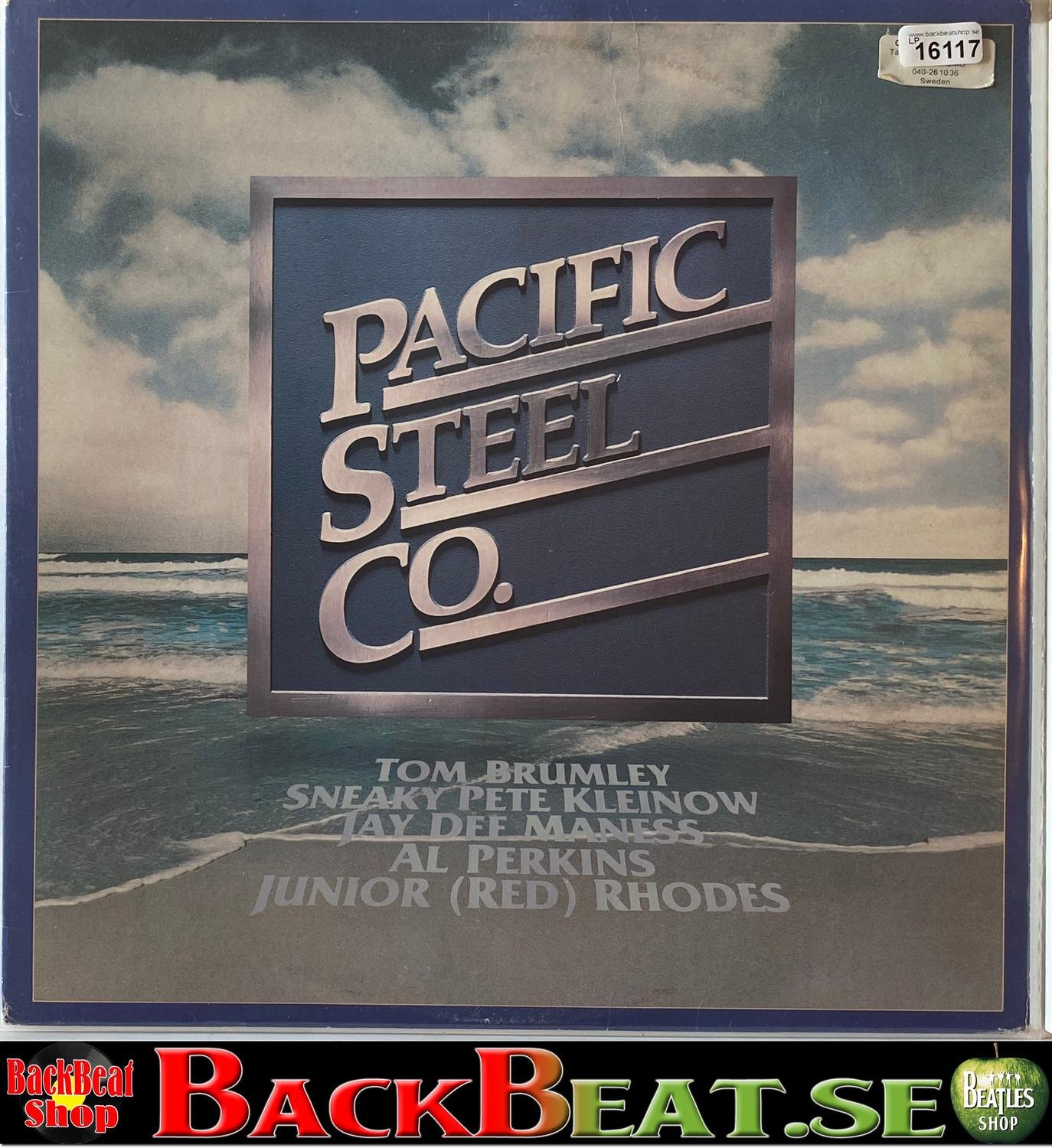 PACIFIC STEEL COMPANY - PACIFIC S.. | Köp från backbeat på Tradera ...