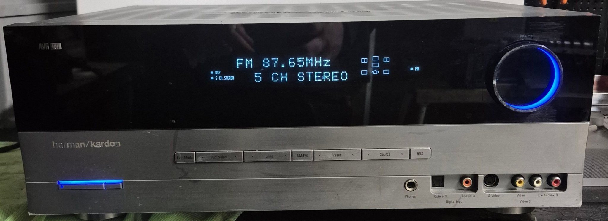 Se produkter som liknar Harman/Kardon AVR 137/230 Rec.. på Tradera ...