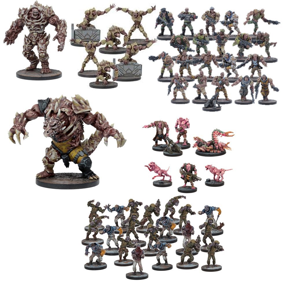 Warhammer 40k / Warpath - Nurgle Zombies/Cultis.. (423269791) ᐈ Köp på ...